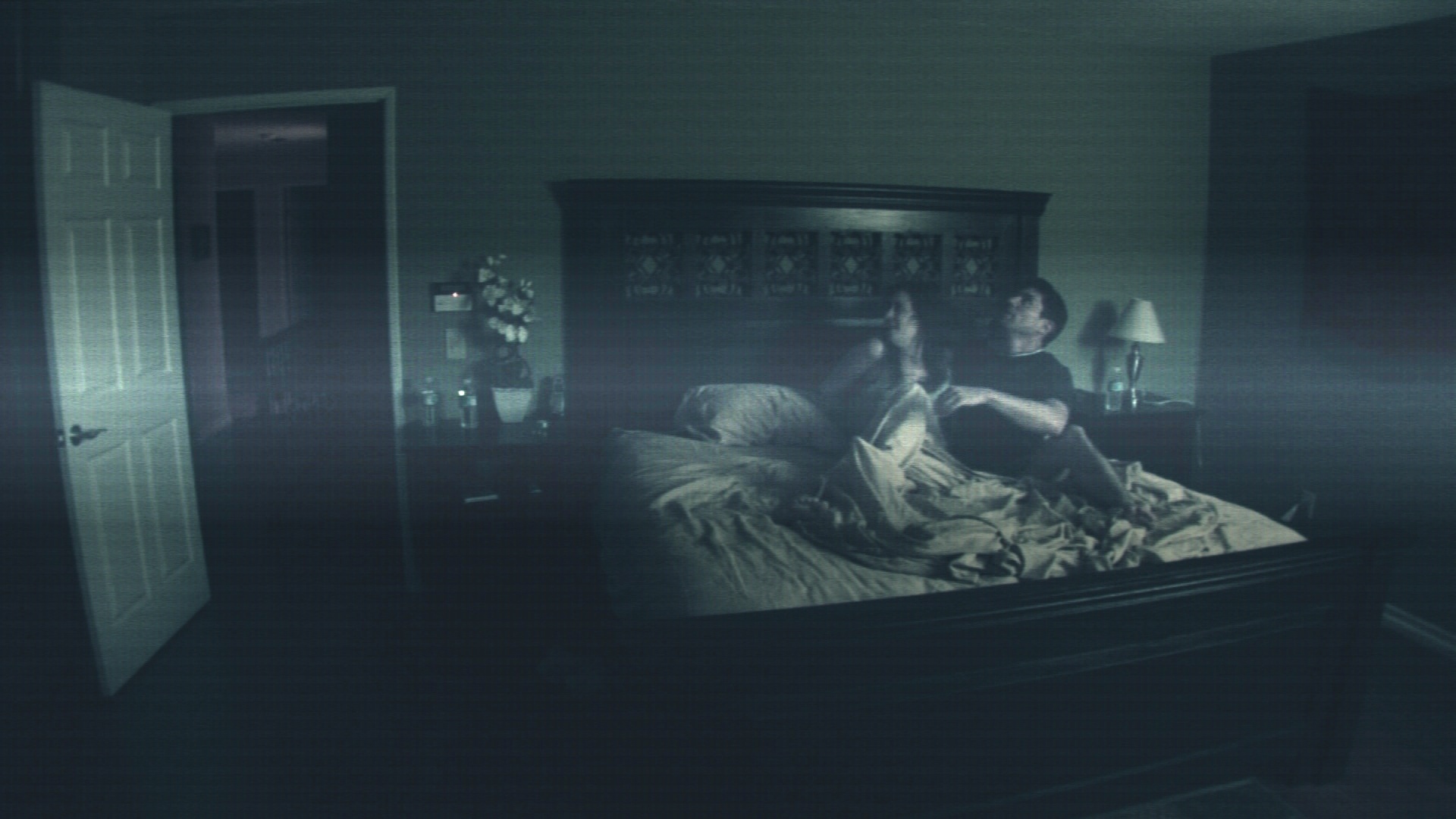 The Phenomenal Profit of 'Paranormal Activity': A Low-Budget Horror’s ...