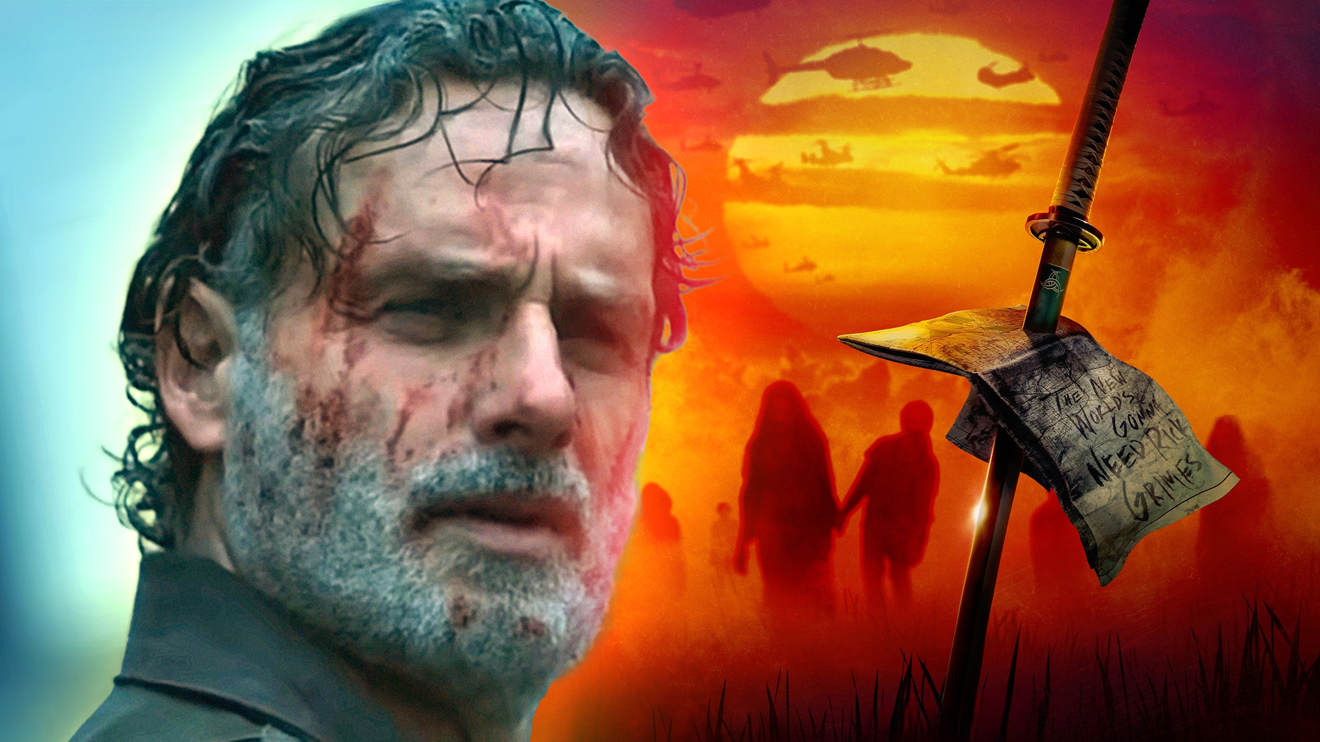 Rick Grimes Returns in New The Walking Dead Spin-Off: Here's Everything ...