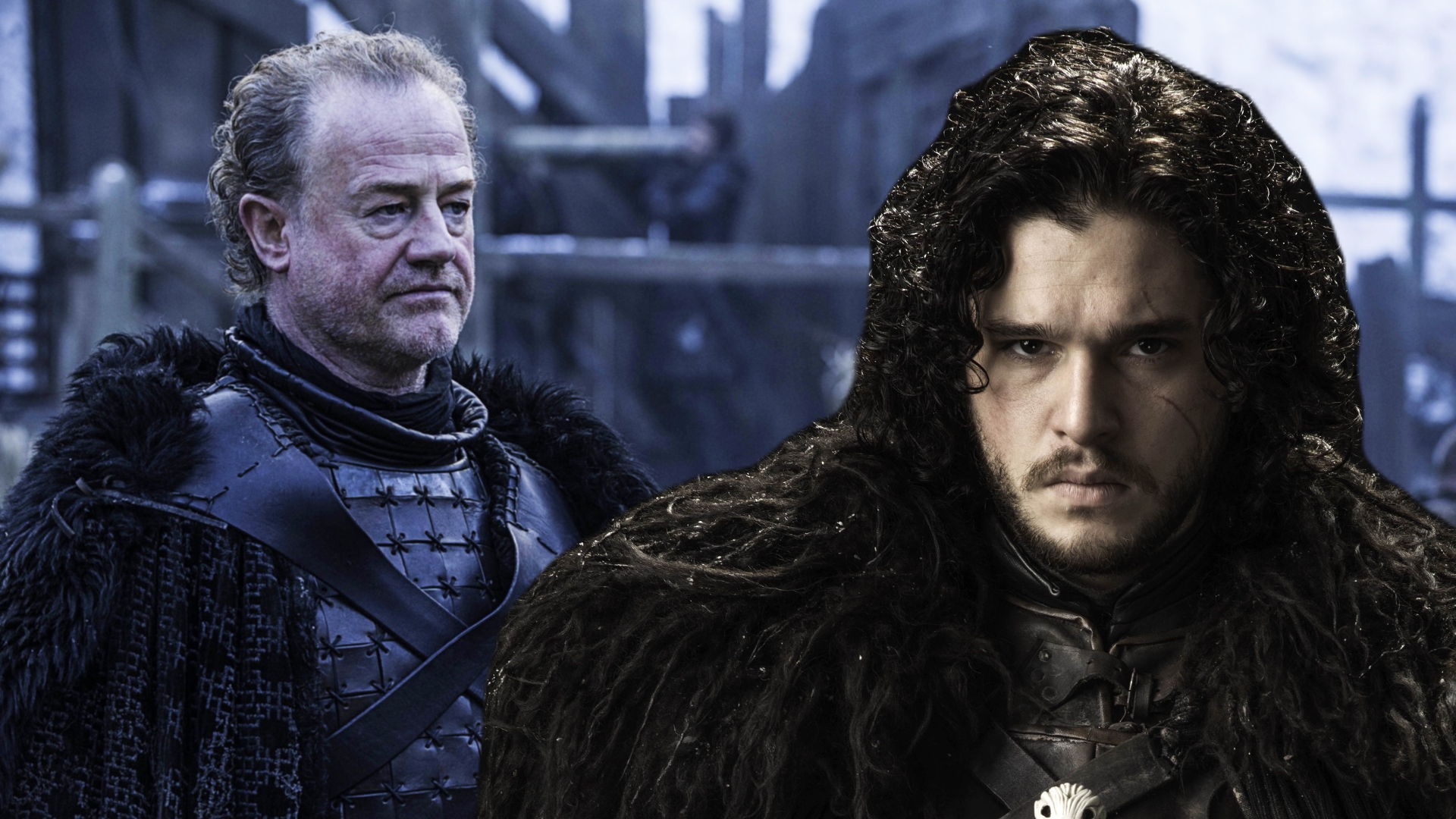 Game of Traitors: Real Reason Why Ser Alliser Thorne Hated Jon Snow So ...