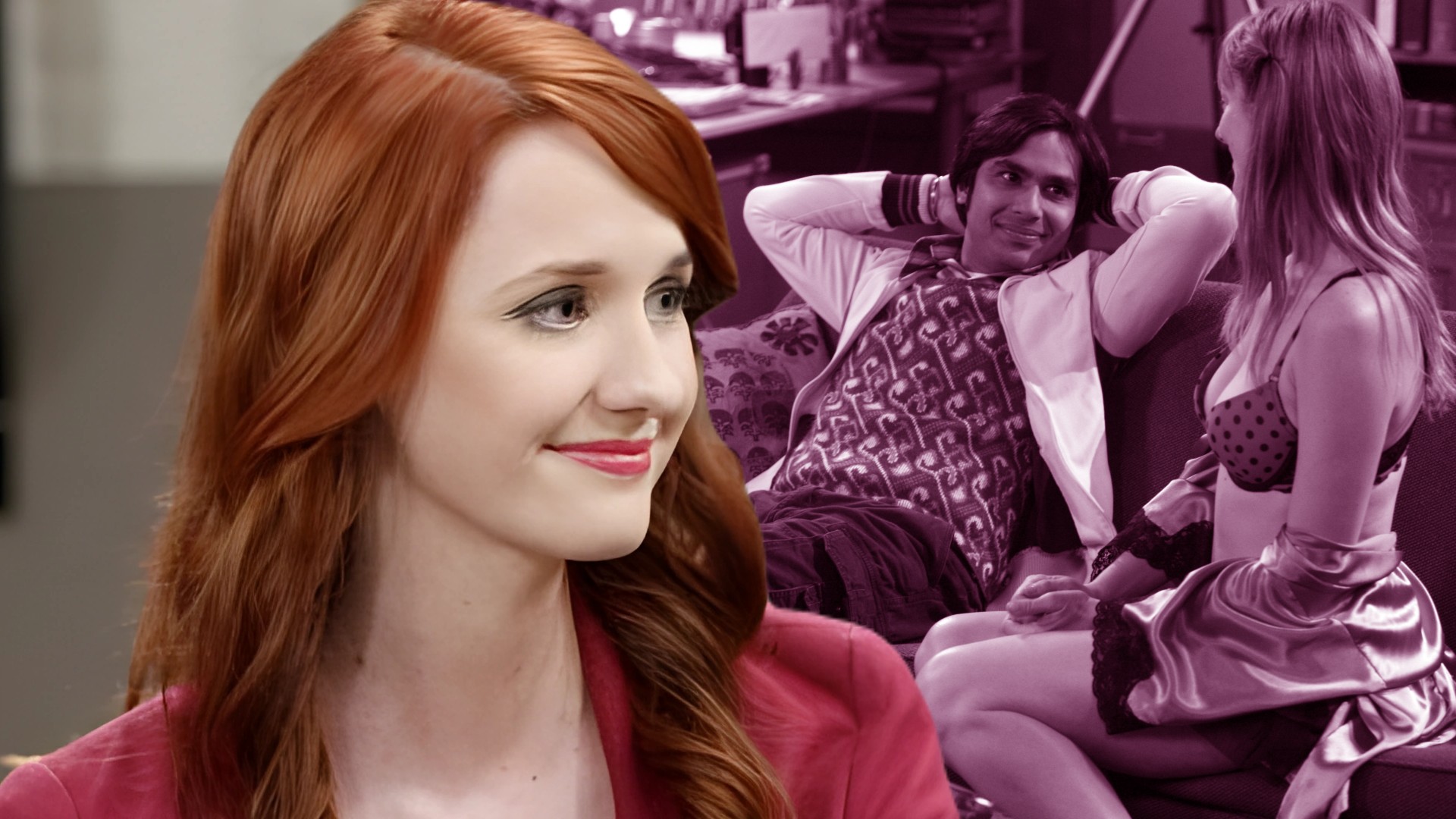She Played Raj's Girlfriend On Big Bang Theory; See Laura Spencer Now ...