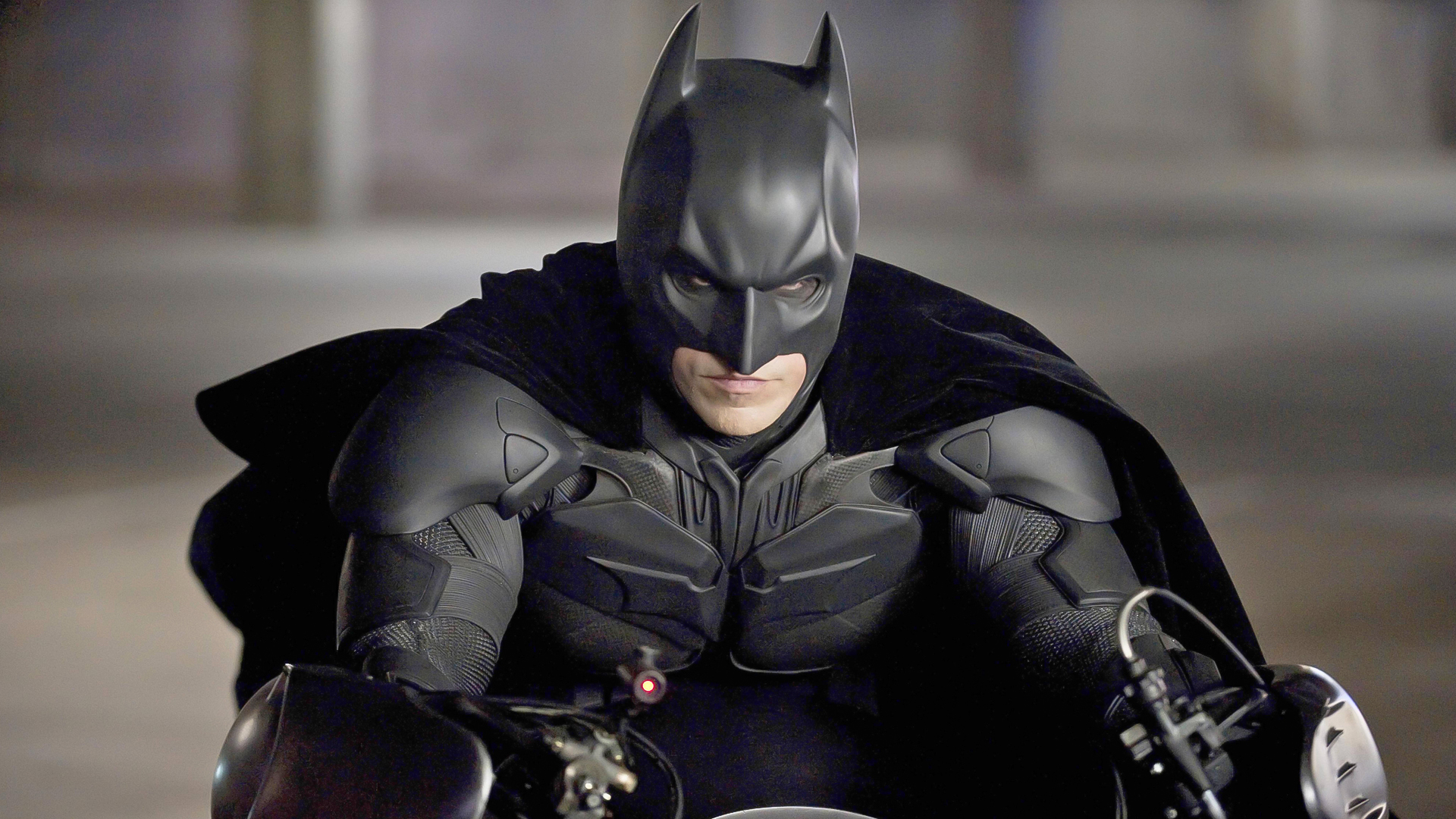 Nolan Didn't Write The Dark Knight's Most Iconic Line; He Didn't Even ...