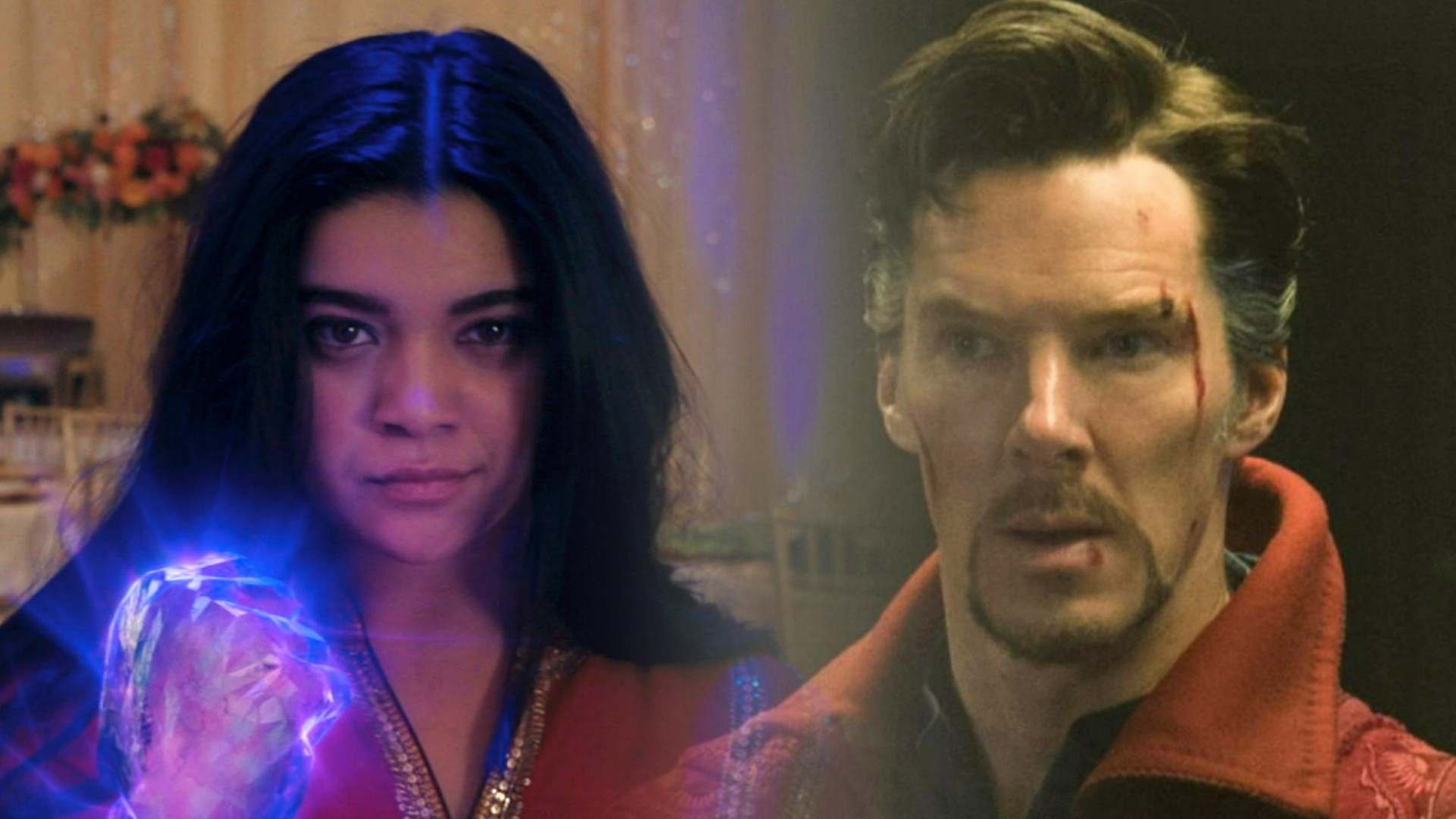 Fan Theory Connects Ms. Marvel to Iconic Doctor Strange Villain ...