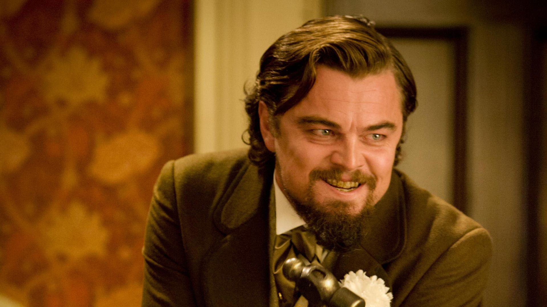 Leo DiCaprio's Injury on Django Unchained Actually Made it Into Final ...