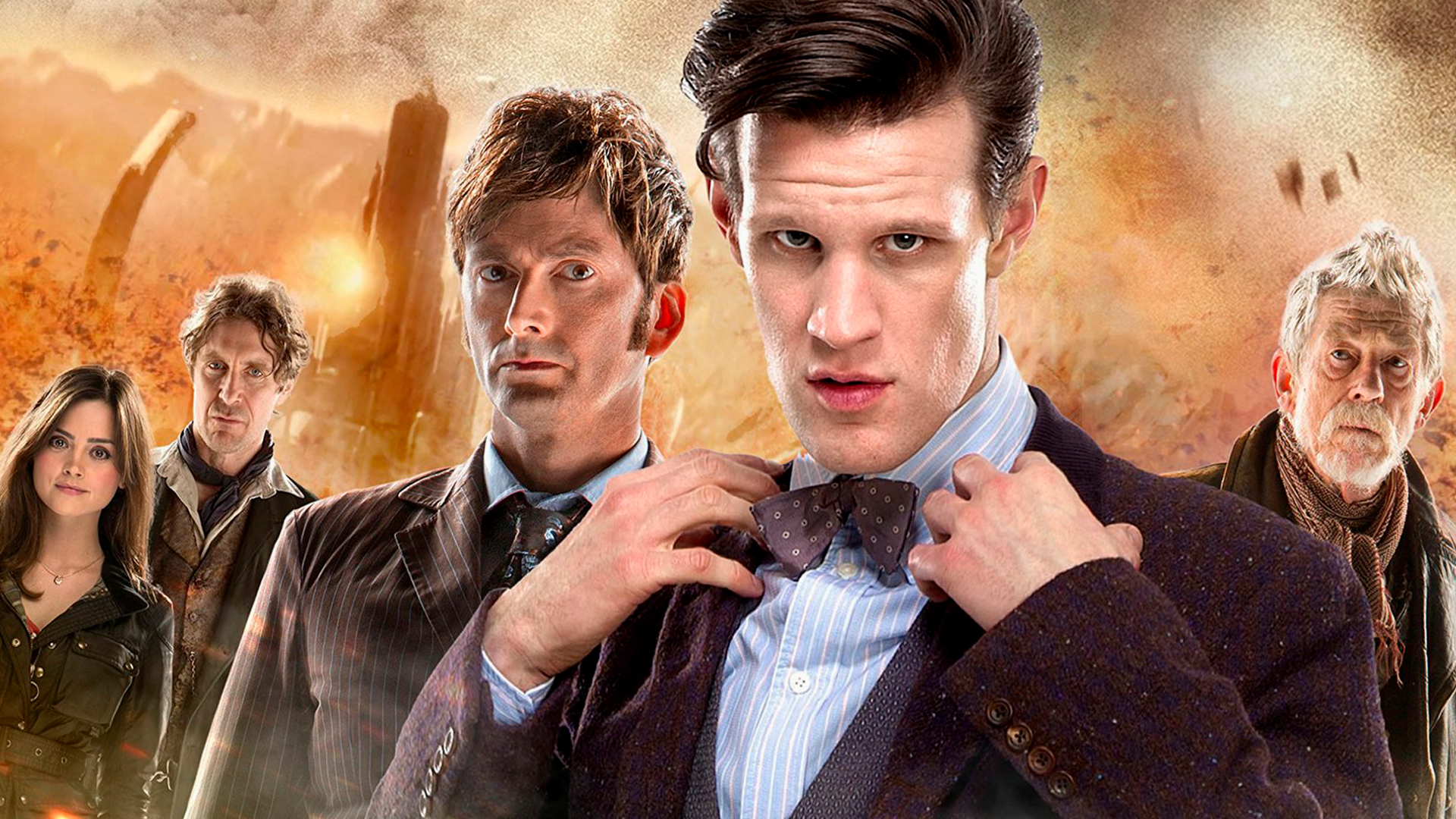 How Doctor Who’s 50th Anniversary Cleverly Fixed a Longtime Dalek Plot Hole