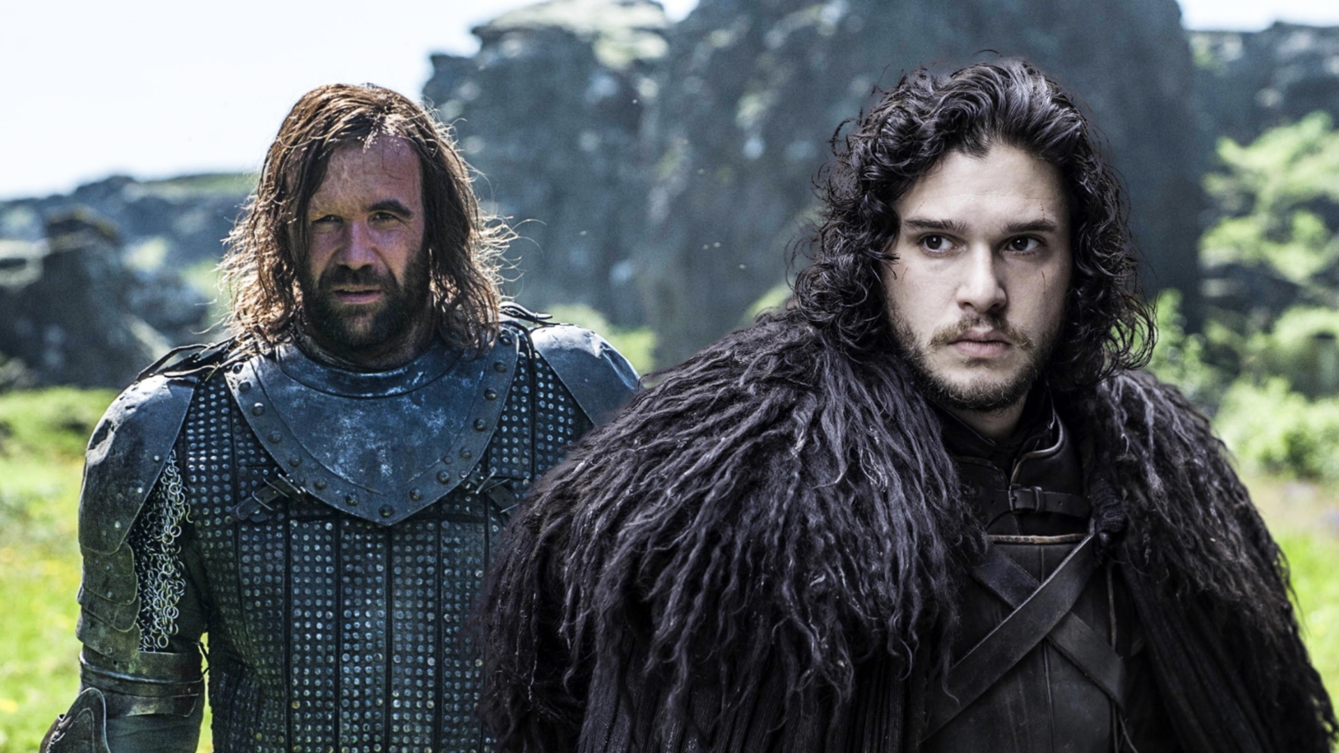 Who Would Win in a Fight: Jon Snow or The Hound? The Ultimate GoT ...