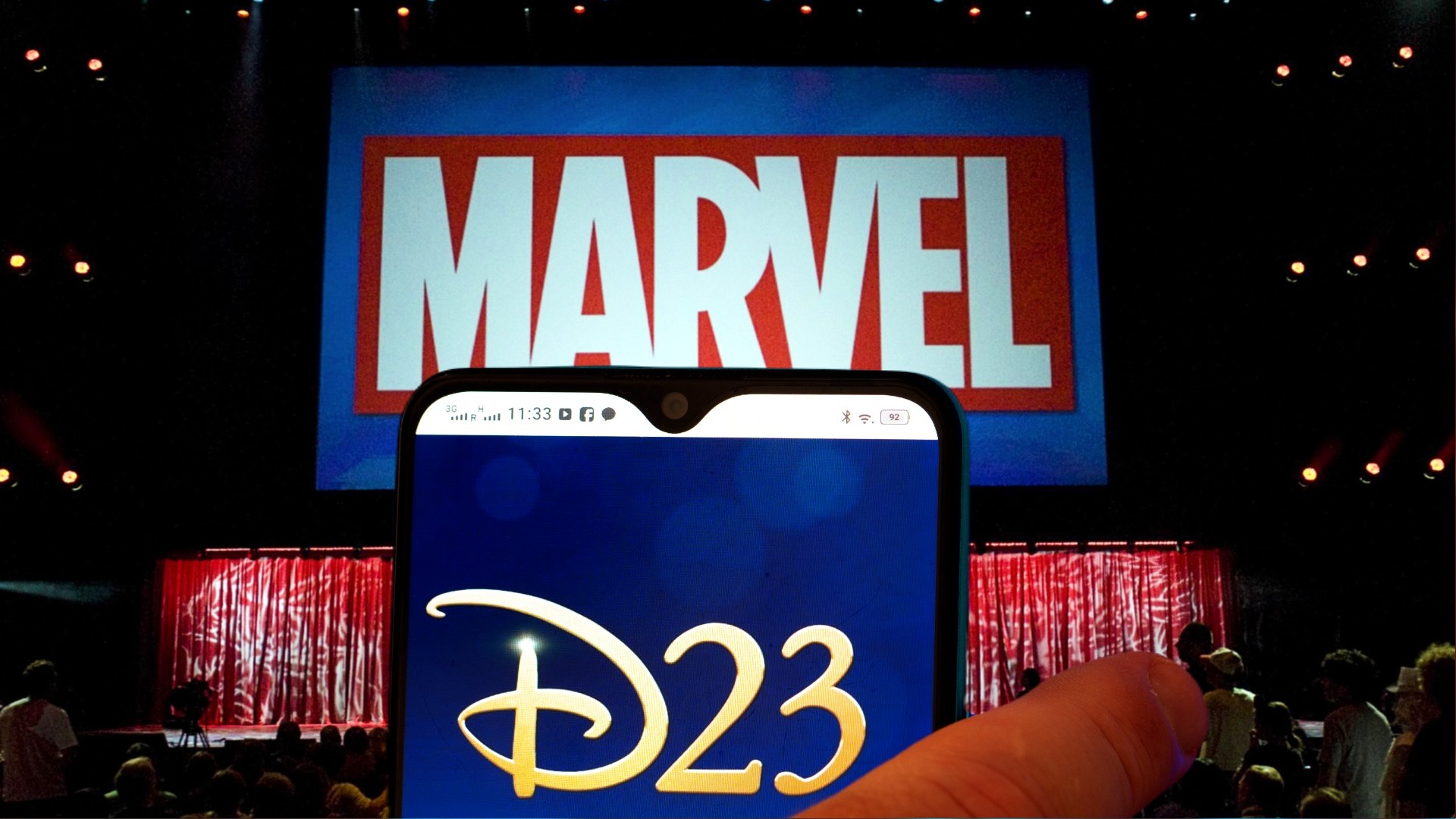 What Will Marvel Announce at D23 Panel? Here Are The Most Popular ...
