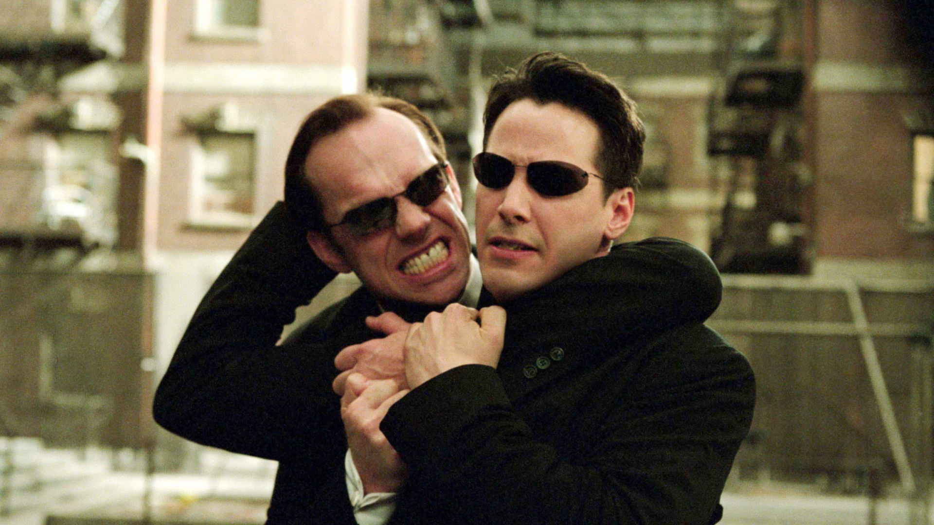 Red or Blue? Keanu Reeves Reveals Which Pill He Chose After Filming The ...