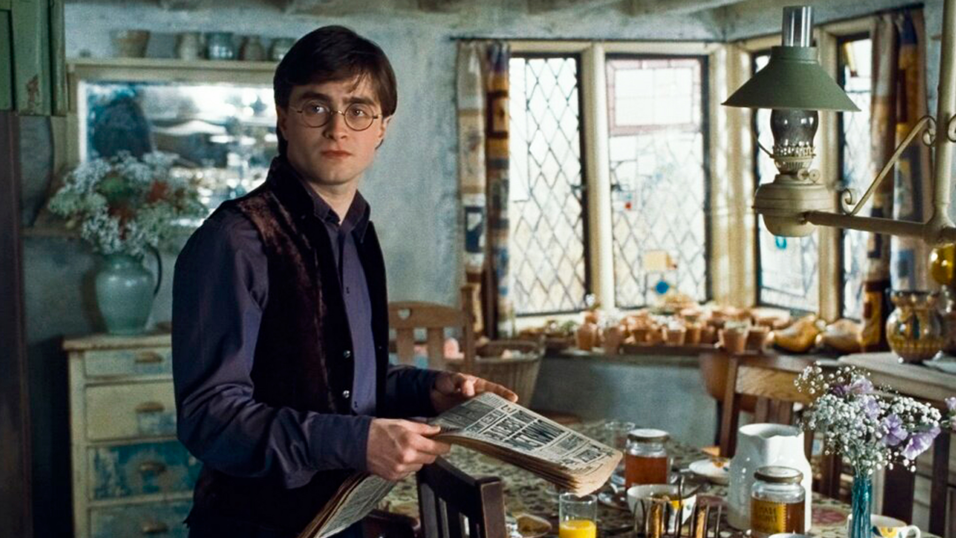 Harry Potter: How Did Harry’s Parents Get So Stinking Rich ...