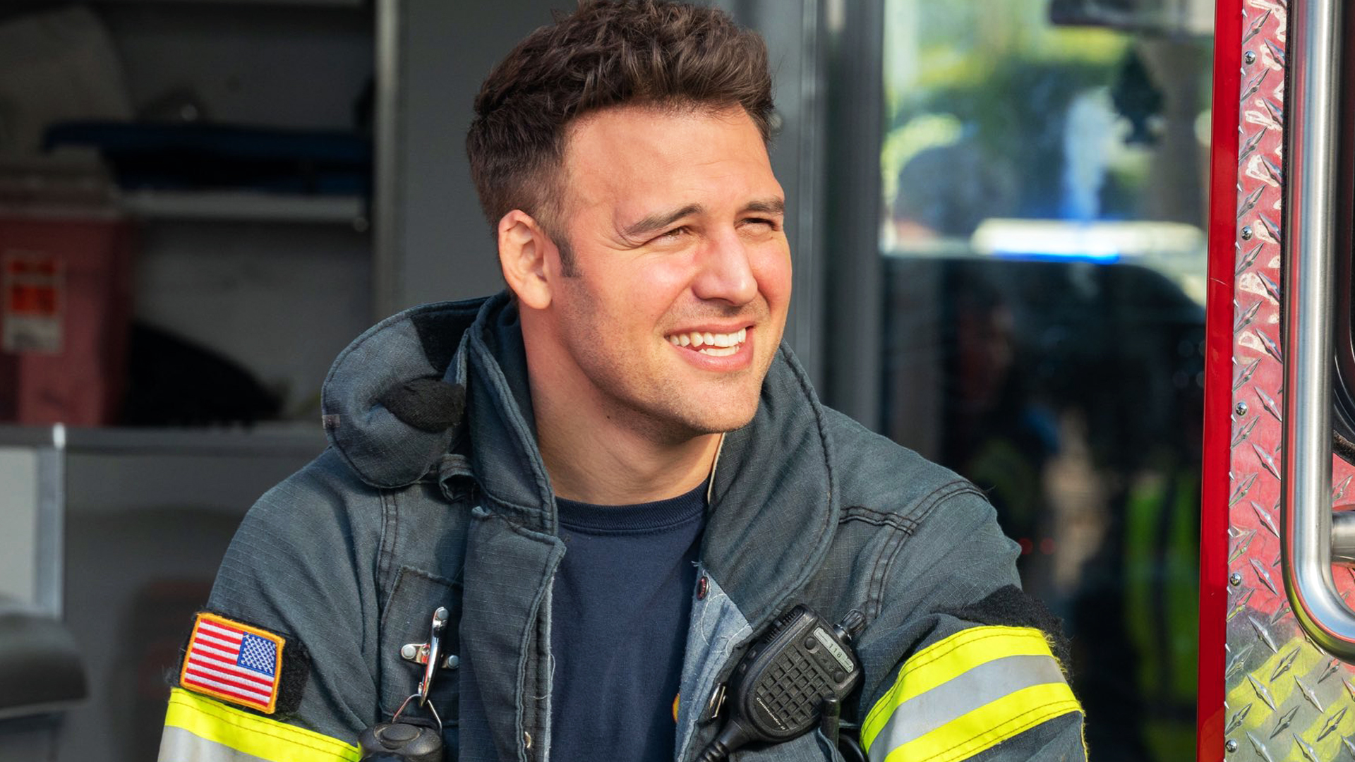 911 Boss Gives an Update That No One Wants to Hear: ‘Eddie’s With a Woman’