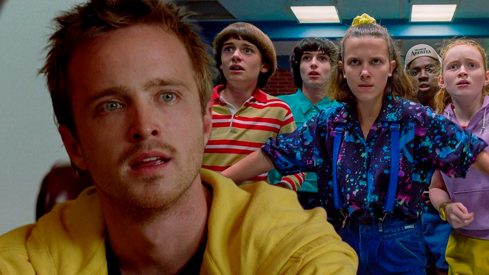 Unlikely Similarity Between Stranger Things and Breaking Bad Ensured ...