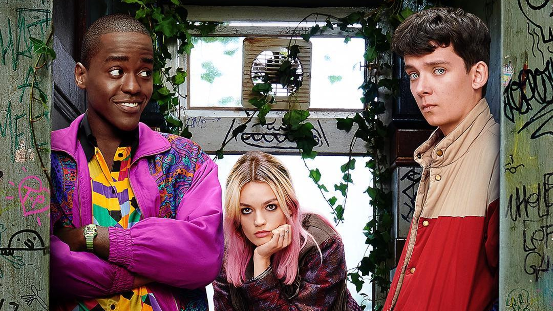 Sex Education Cast Is About To Reunite, But There's a Catch