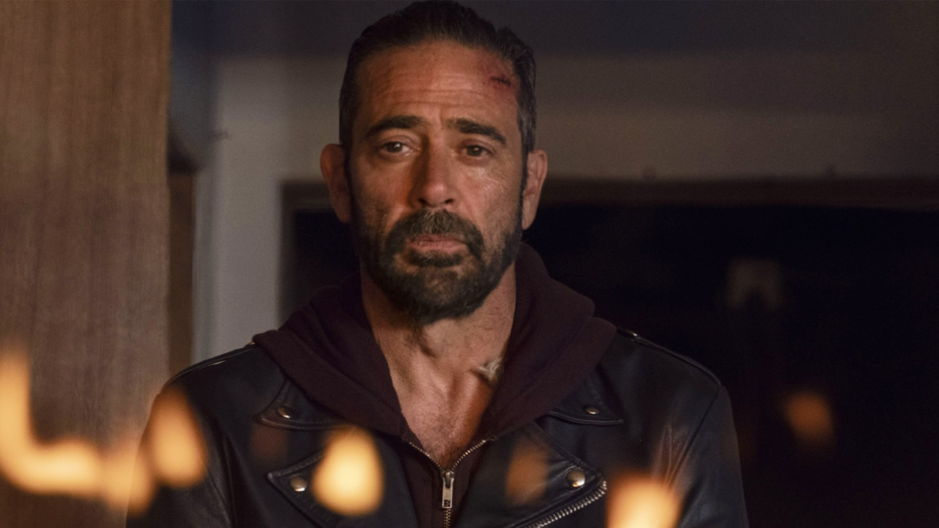 How The Walking Dead Cast Really Felt About Jeffrey Dean Morgan at ...