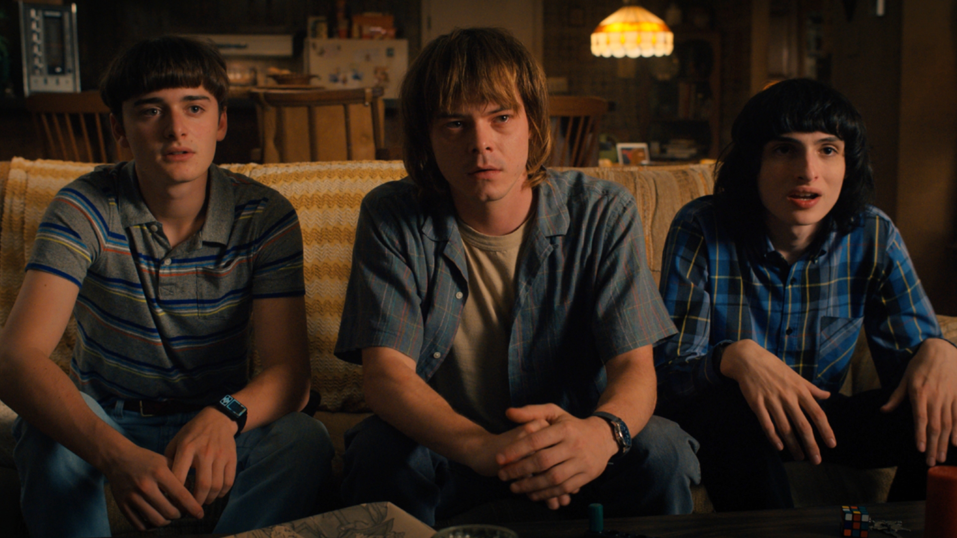 This Stranger Things Love Triangle Is Starting To Get On Fans' Nerves