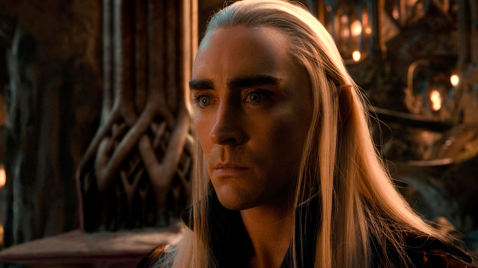 Lee Pace The Hobbit Thranduil