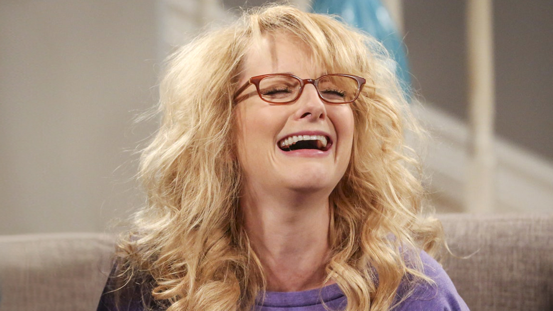 You May Hate TBBT Bernadette's Voice, But The Story Behind It Will Melt ...