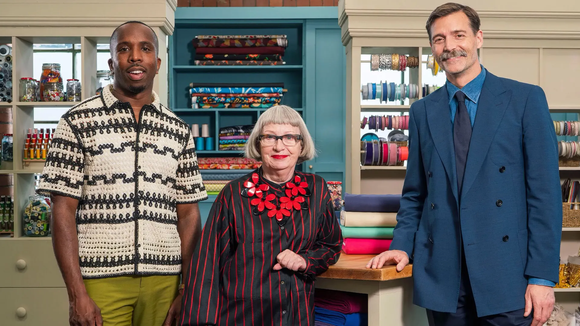 Season 11 of 'The Great British Sewing Bee': Where to Watch, Who’s Back ...