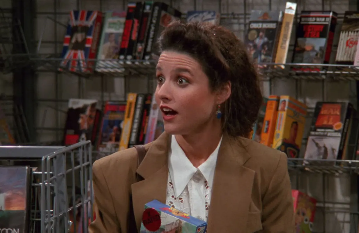 Julia Louis-Dreyfus Has Never Seen This Seinfeld Episode: 'I'm Never Gonna Watch It'