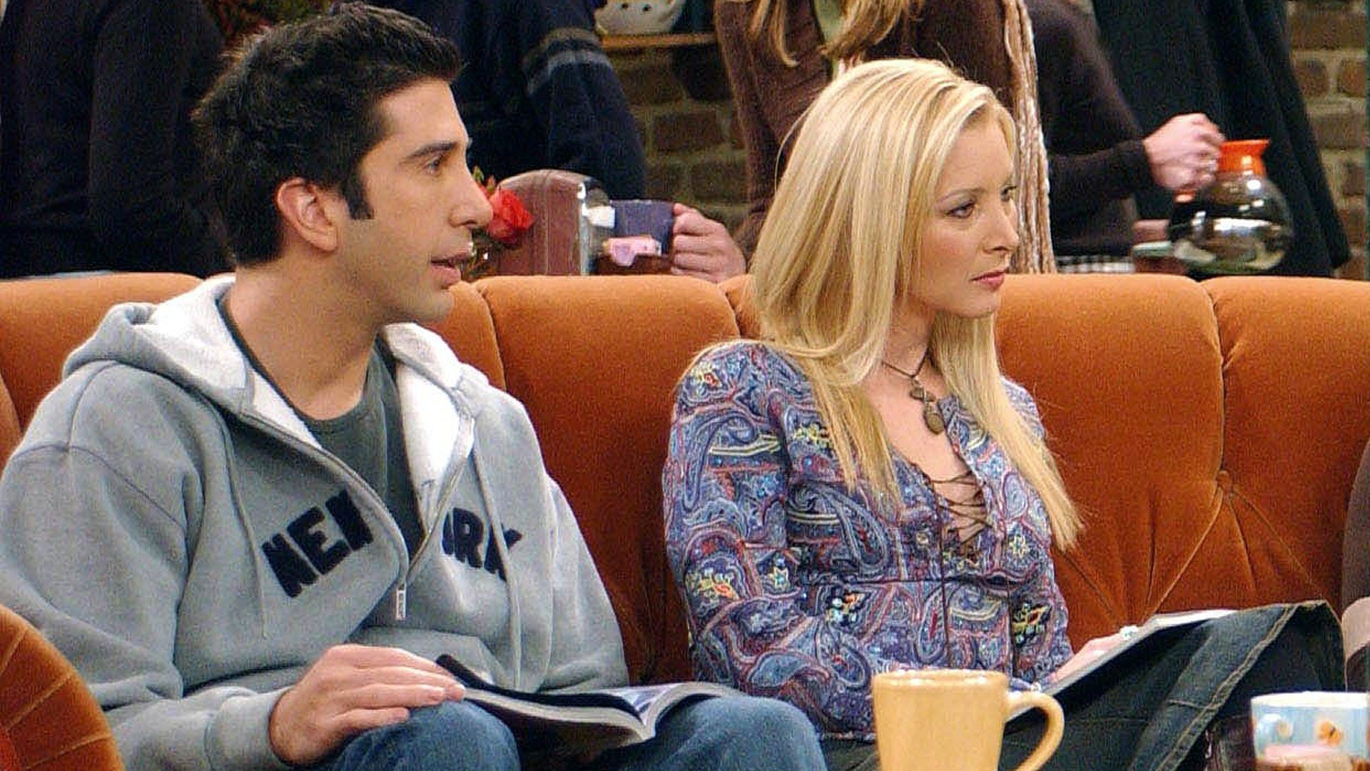 You Won't Believe The Real Story Behind Friends' Central Perk