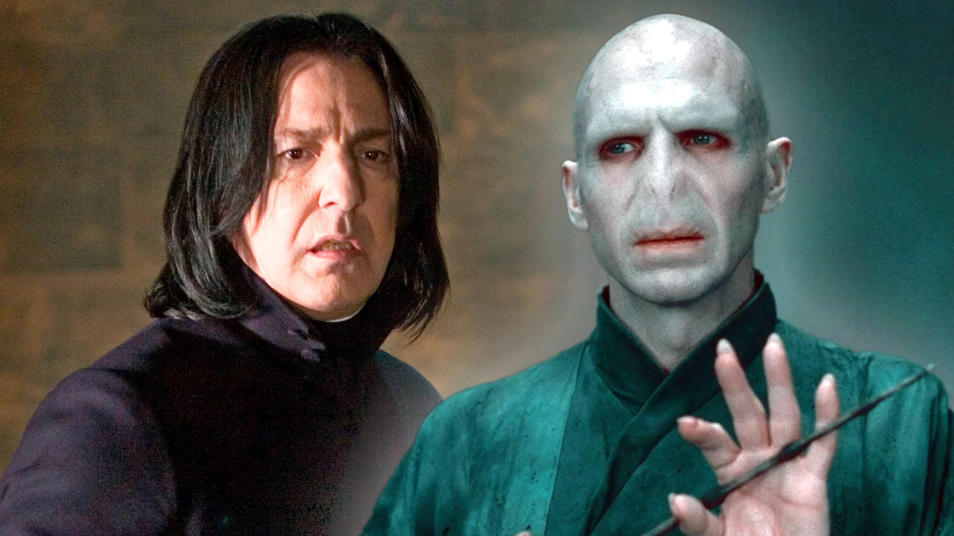 Harry Potter Theory Cleverly Explains How Snape Fooled Voldemort For Years