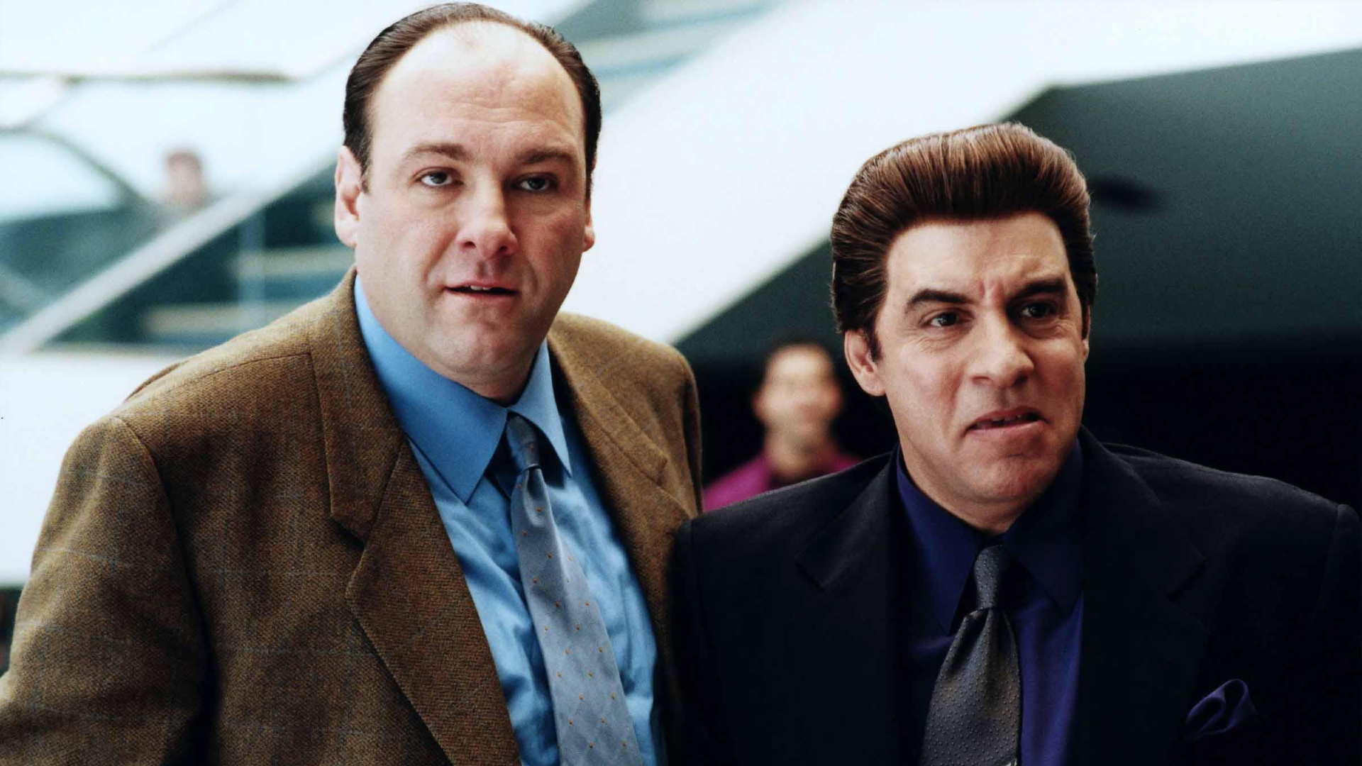 Tony Soprano Had a Real Life Inspiration, That's Why He Was a Perfect ...