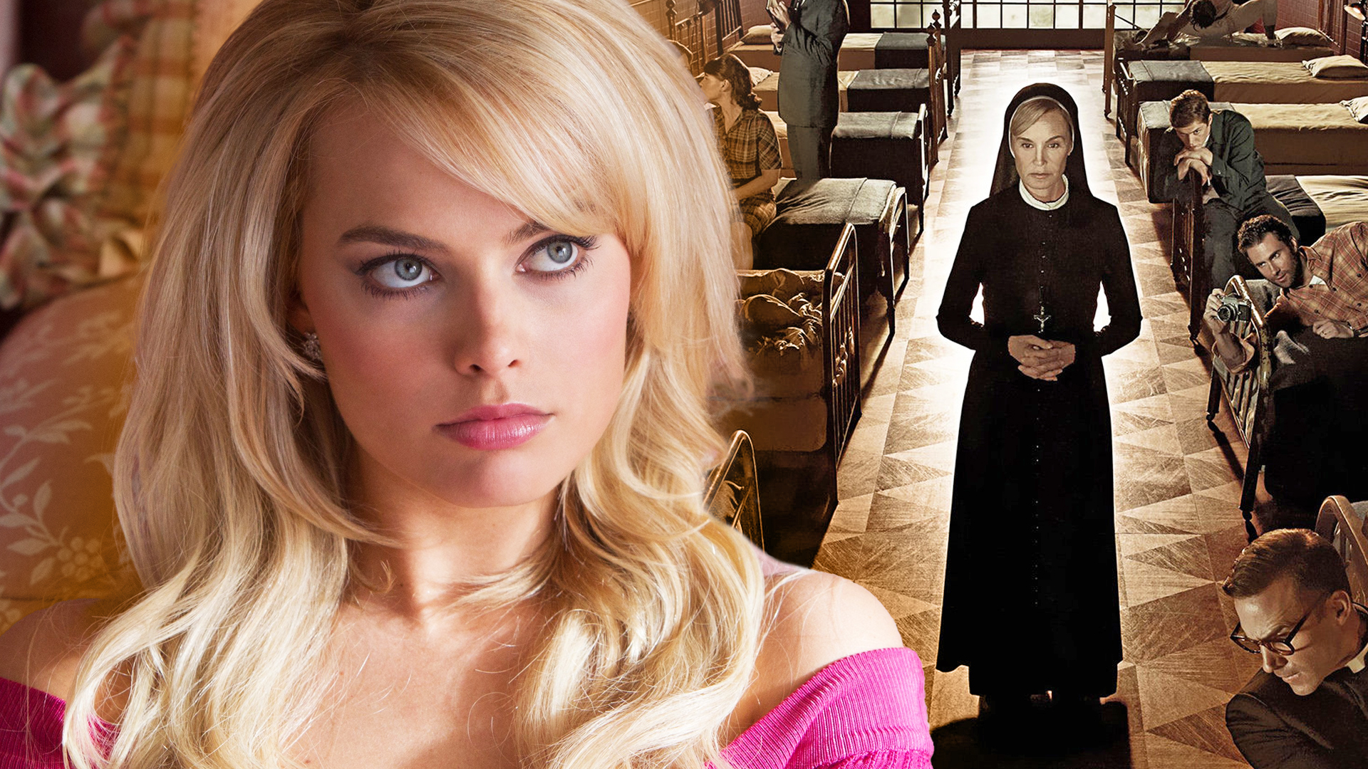Margot Robbie Almost Became a Horror Show Star Before Joining The Wolf ...