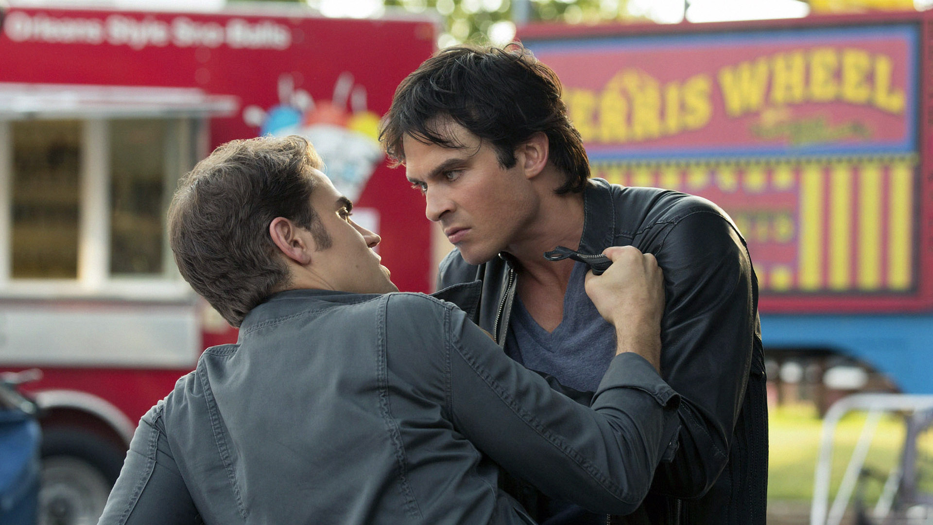 5 Fan Ships Better Than What We Got in The Vampire Diaries' Canon ...