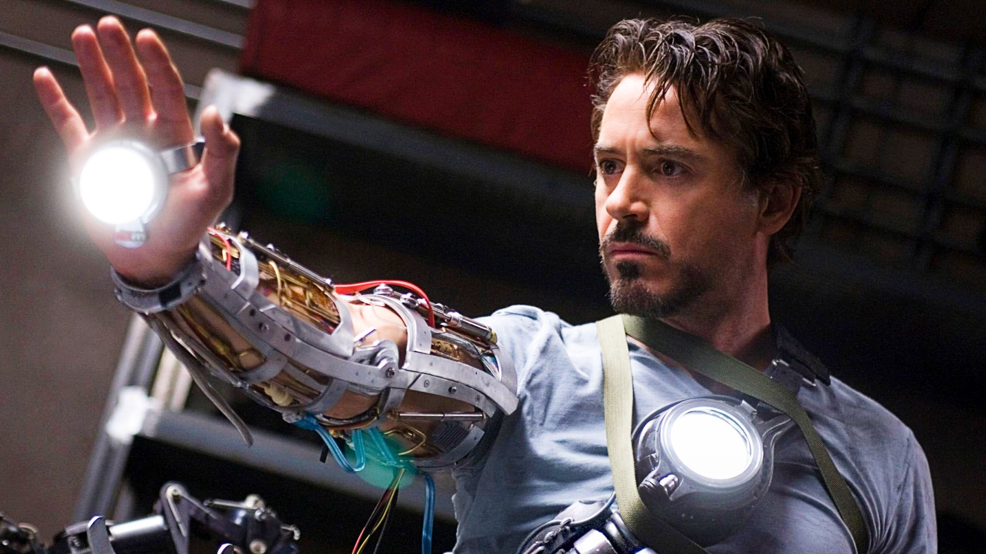 Did You Miss It? Iron Man's Cheeseburger Scene Holds a Deeper Meaning ...