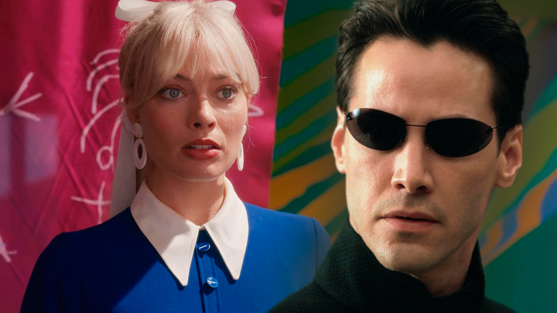 Barbie Is Basically The Matrix Sprinkled with Pink Glitter, and Here's Why