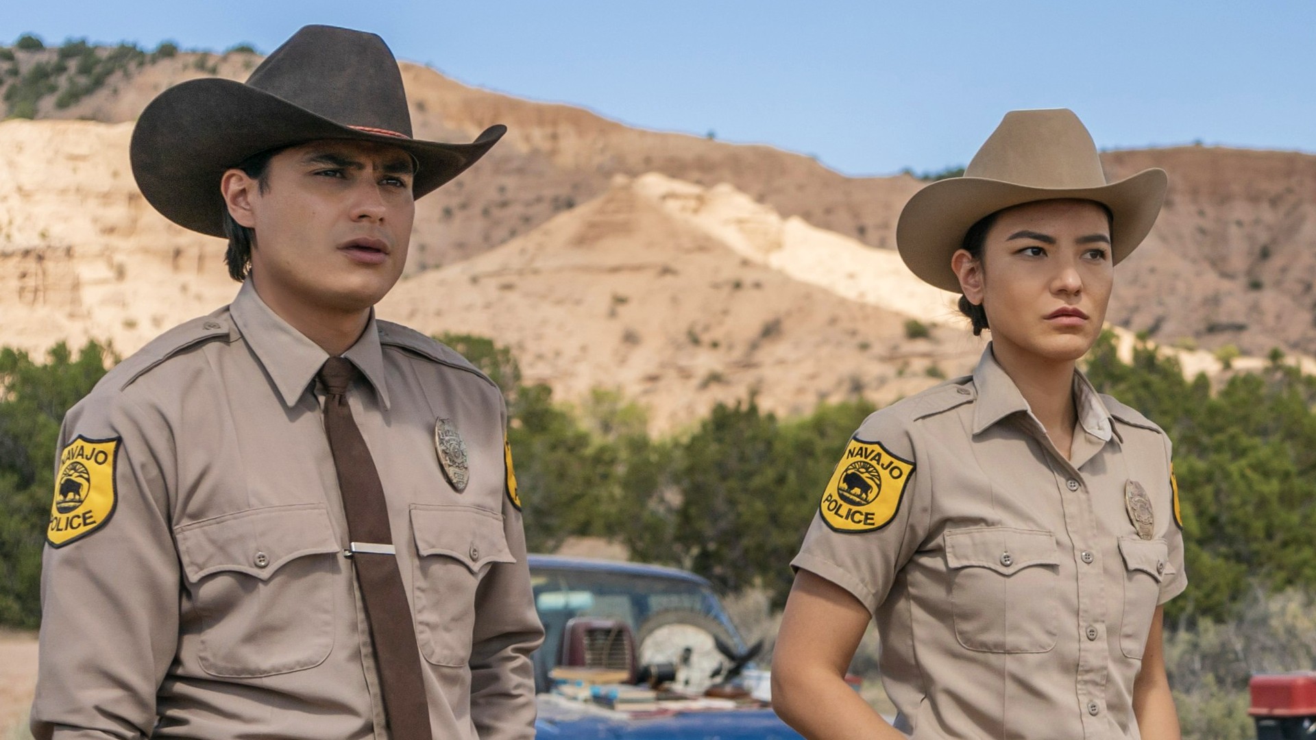 Here's How to Read Dark Wind Books in Order, if You Loved the AMC ...