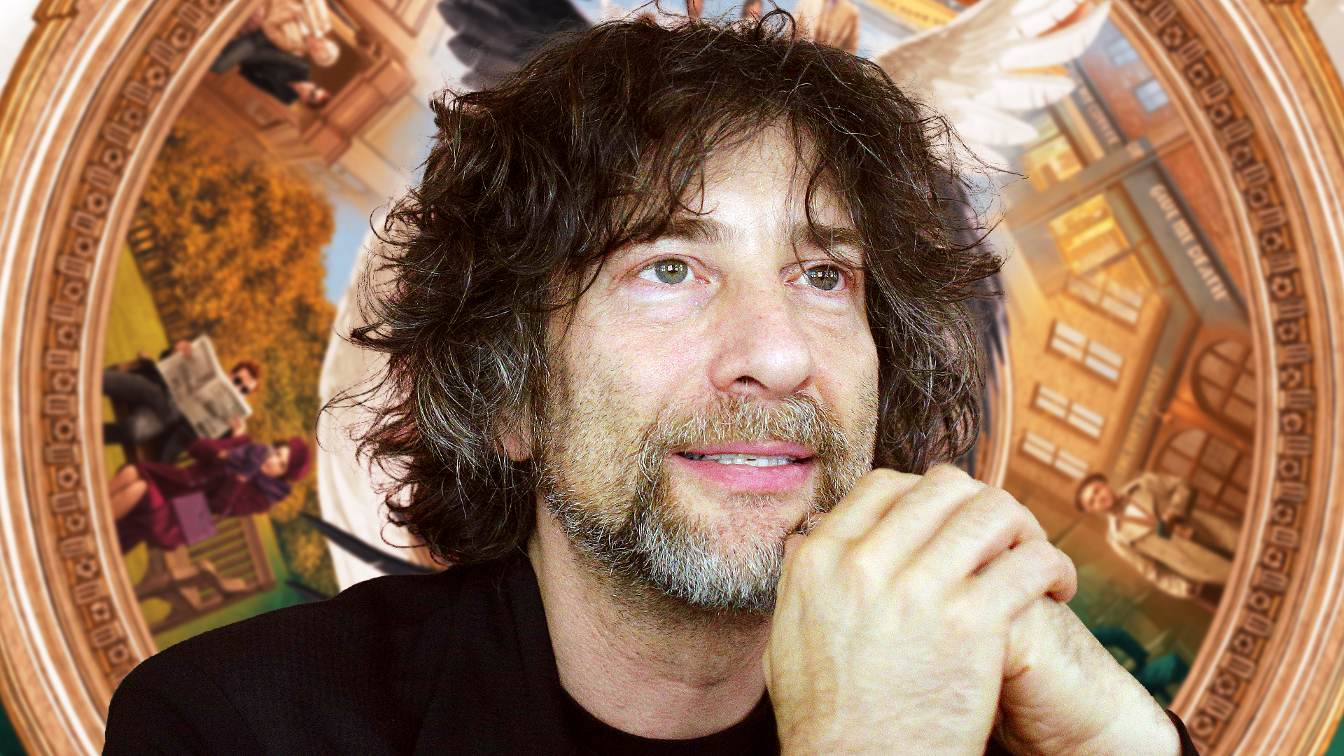 Neil Gaiman’s Best Fantasy Show Gets a Promising Romantic Update From ...