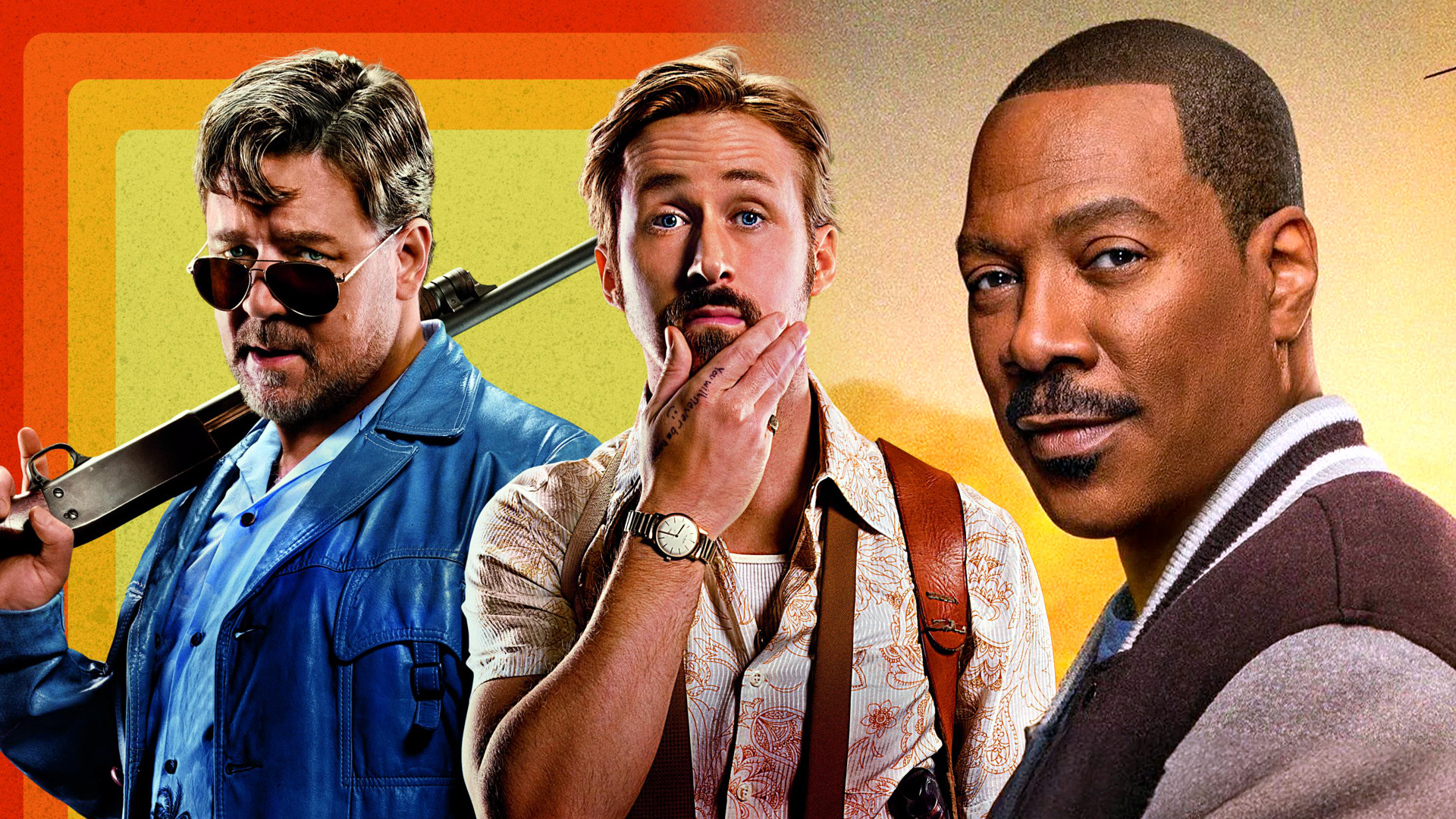 6 Buddy Cop Comedies to Watch on Netflix After Beverly Hills Cop: Axel ...