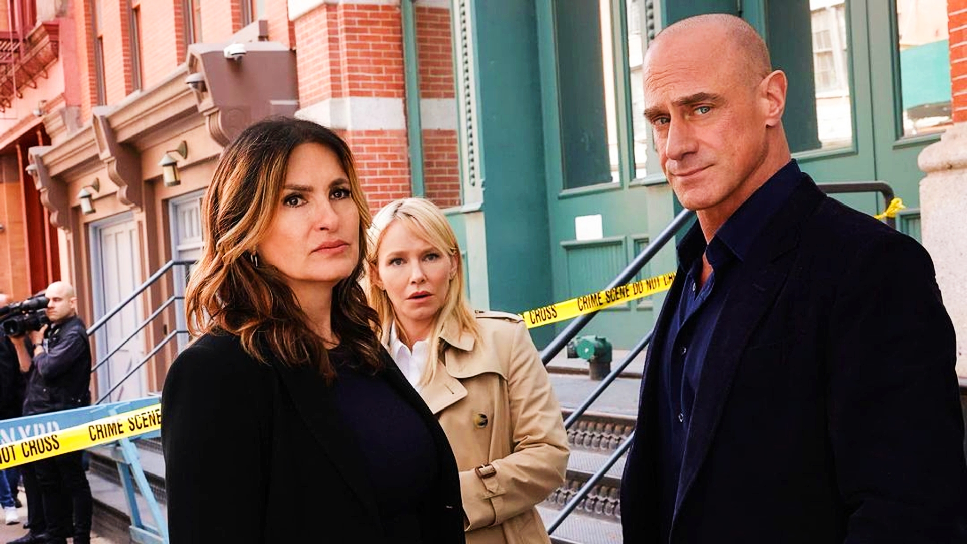 SVU Is Breaking All Rules Of Reality For This Character, And Fans Are ...