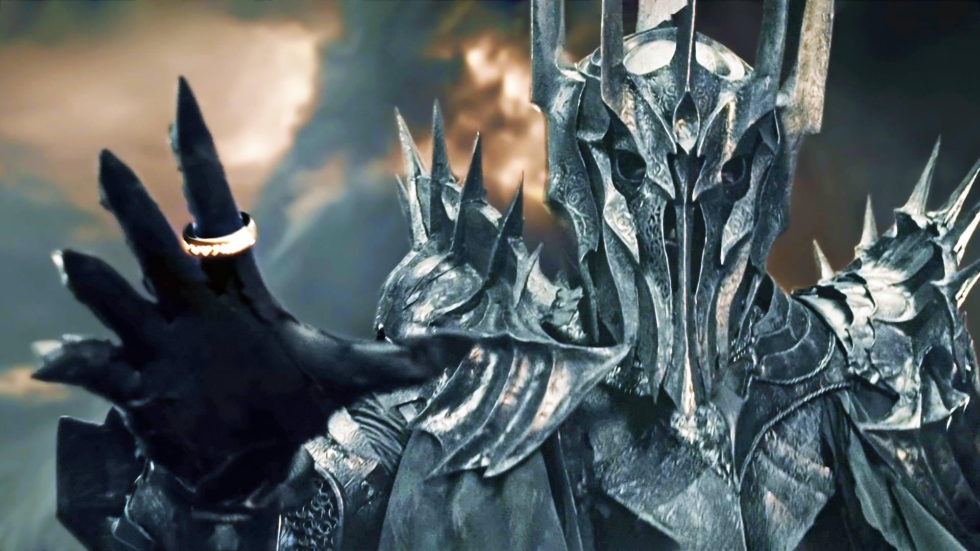 5 Reasons Why Sauron Was the Good Guy in Lord of the Rings ...