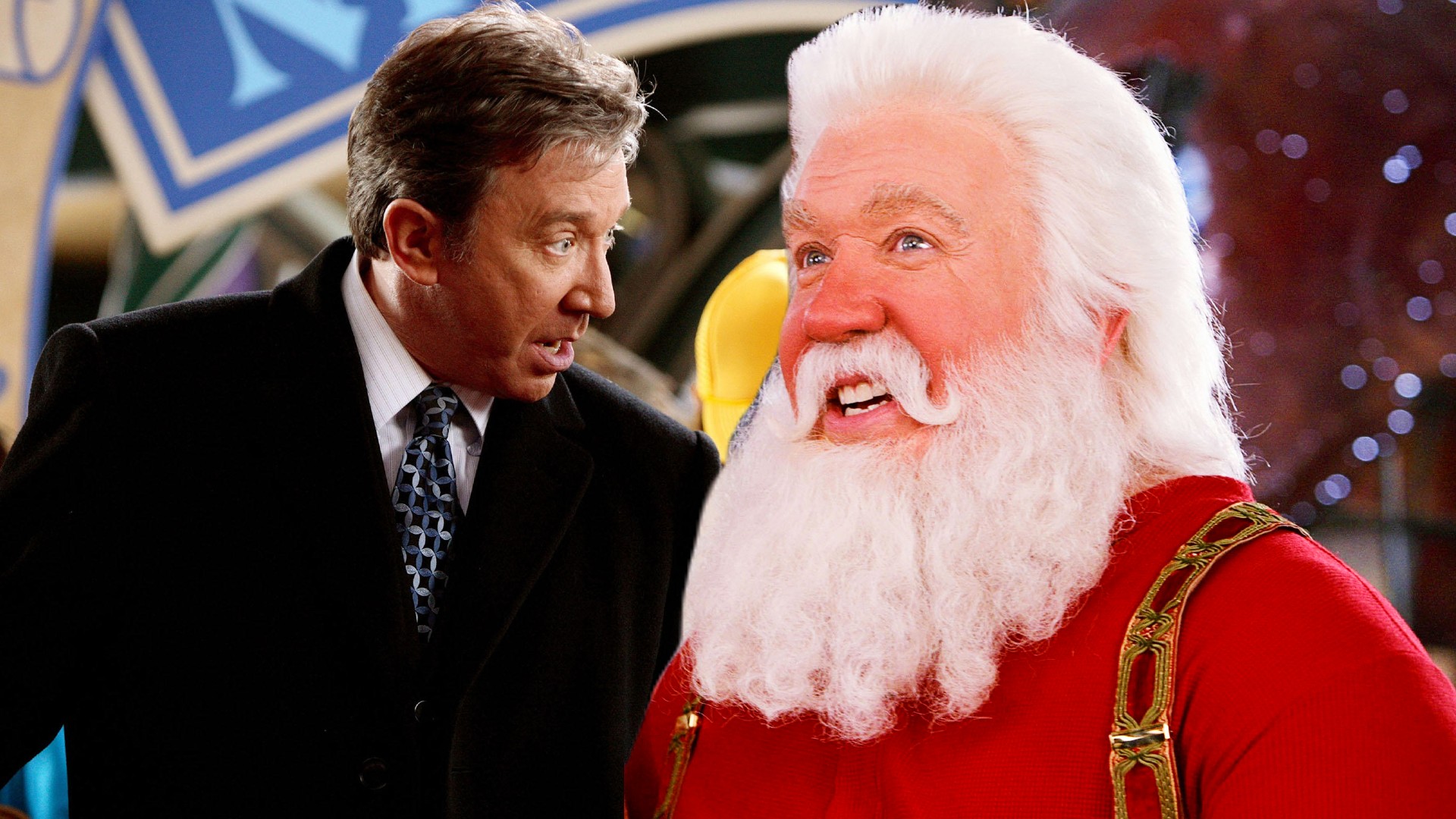 Tim Allen Gets Real About His Biggest The Santa Clause 3 Regret ...