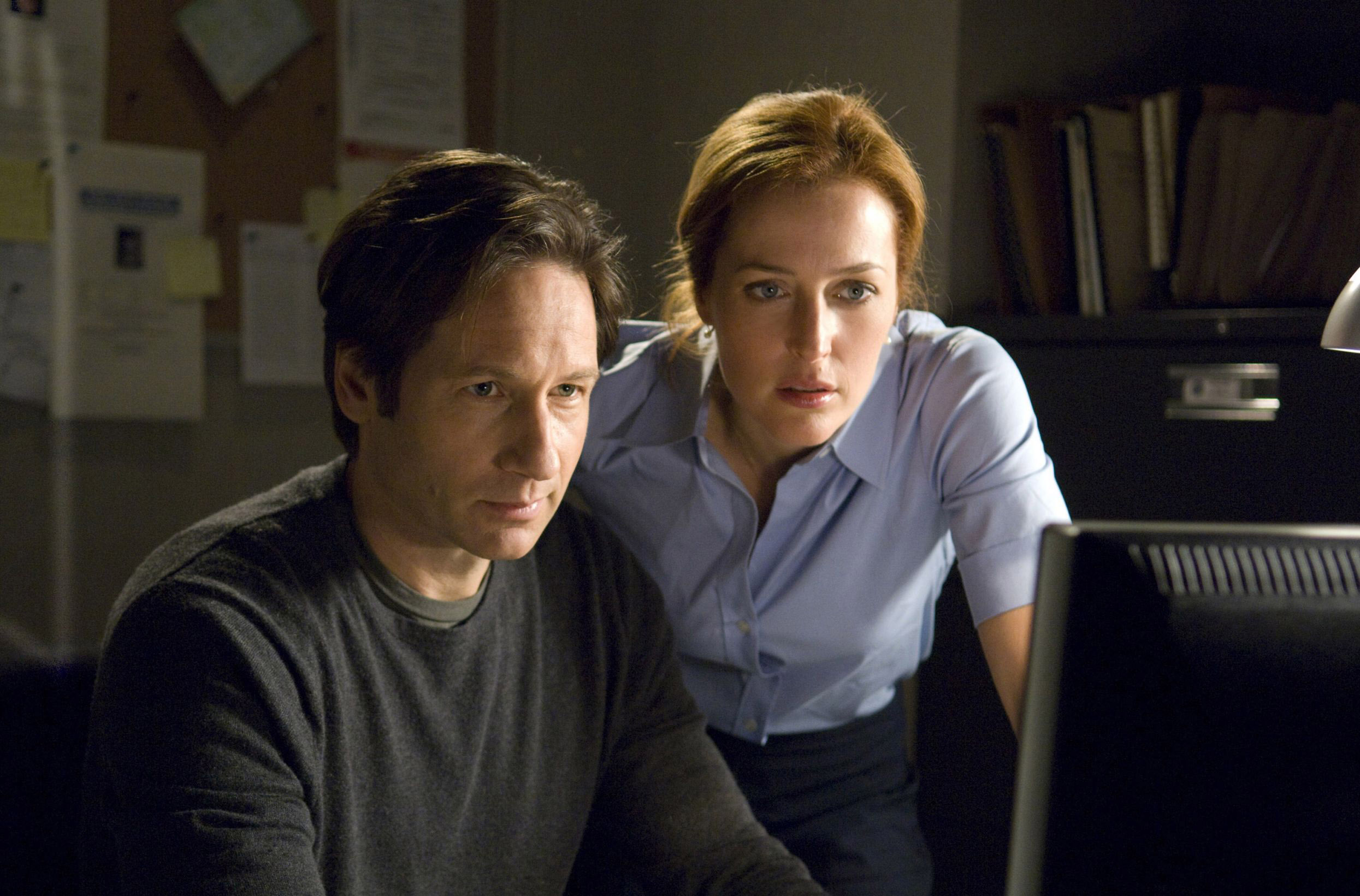 The X-Files Predicted Mulder & Scully's Ultimate Fate Back in Season 4