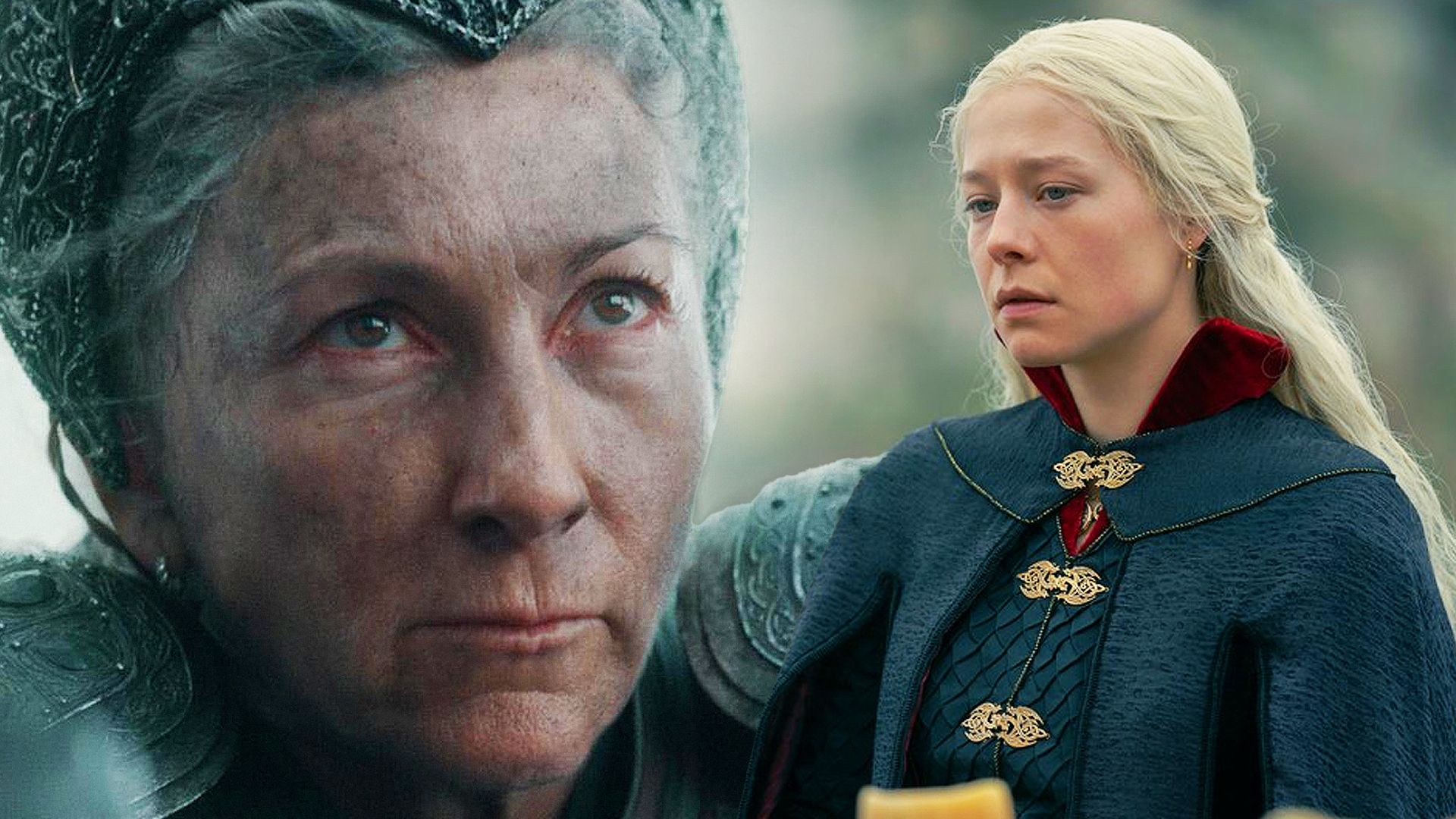 Rhaenys’ Tragic Death Was Actually a Gift to Queen Rhaenyra, Eve Best ...