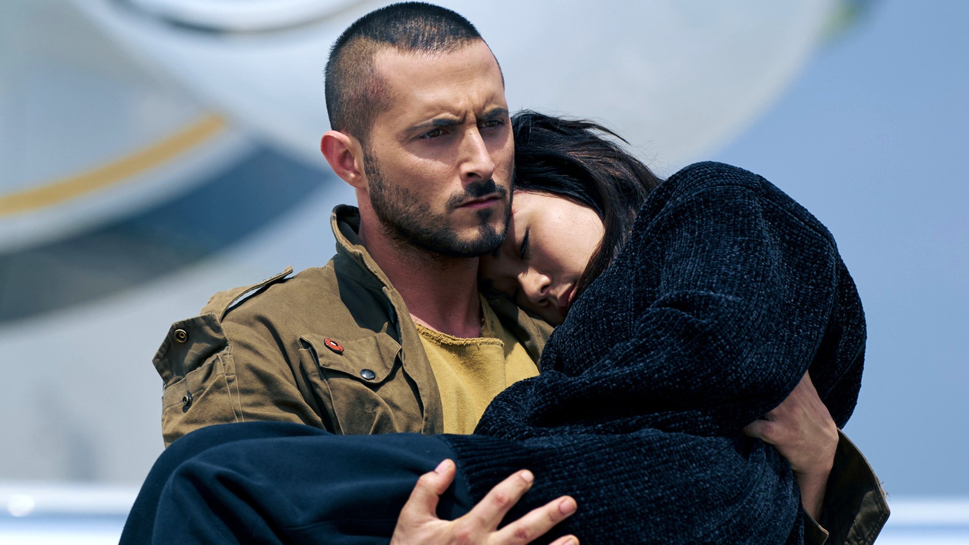 The Boys' "Frenchie" Actor Audition Almost Got Him Arrested ...