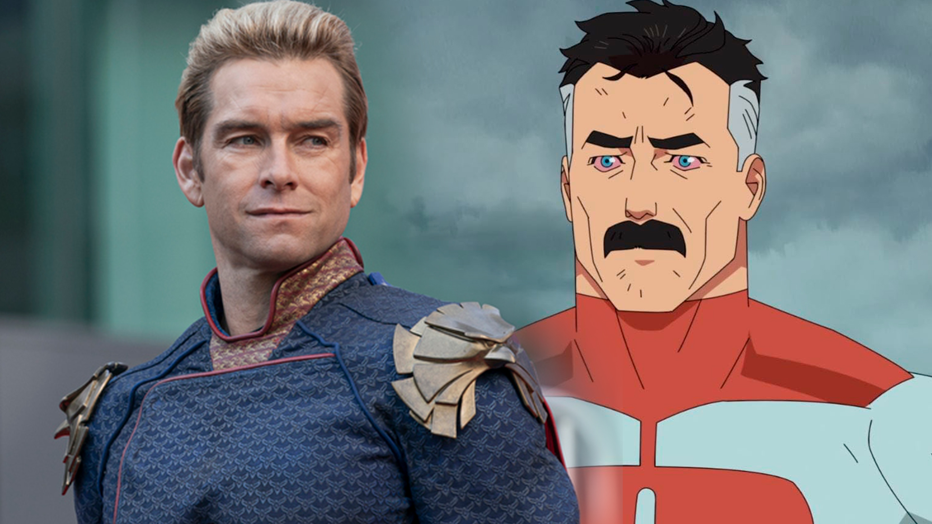 The Boys vs Invincible: Reddit Clashes Homelander and Omni-Man in a Duel