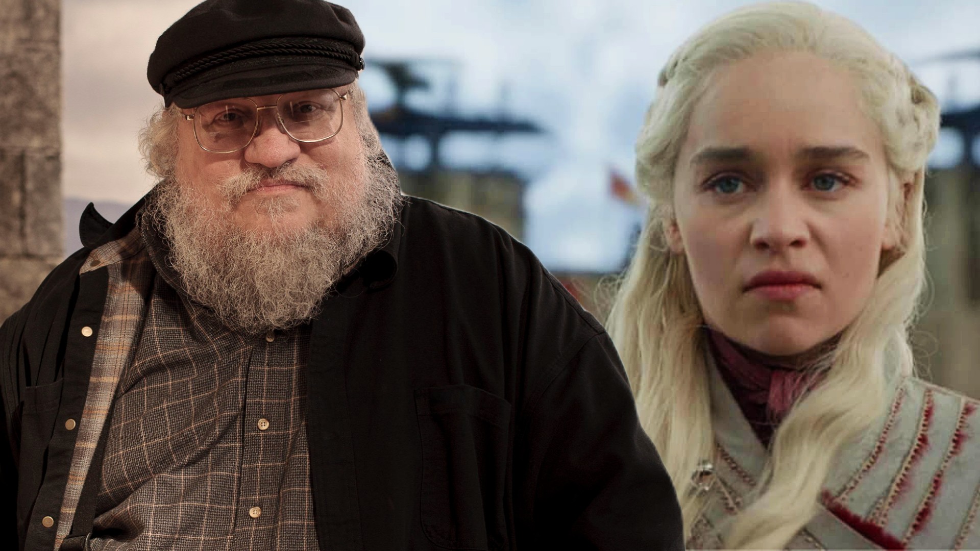 George RR Martin Was Unhappy With Three Seasons of Game of Thrones ...