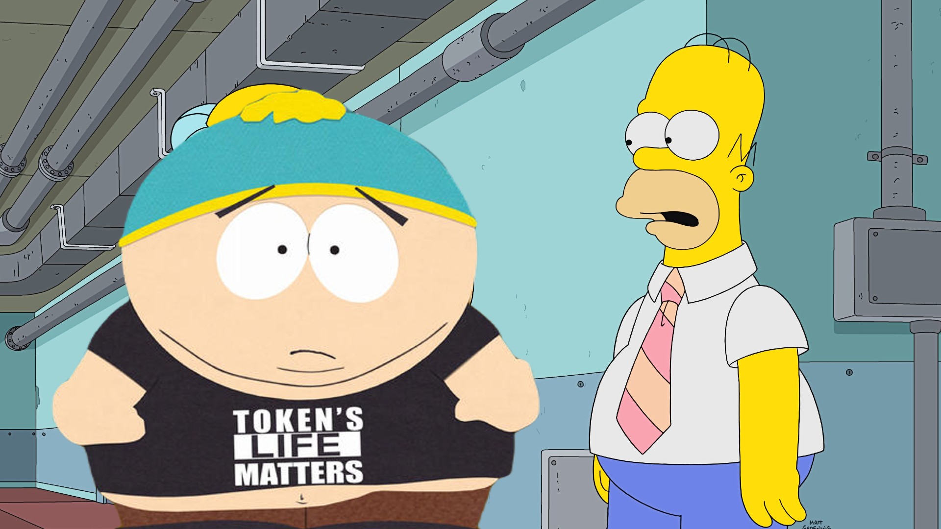 Did 'The Simpsons' Really Steal A Joke From 'South Park'? - Startefacts.com