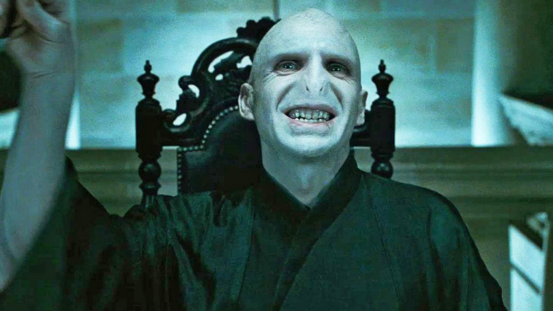 Voldemort Was Nothing Compared to the True Darkest Wizard in Harry ...