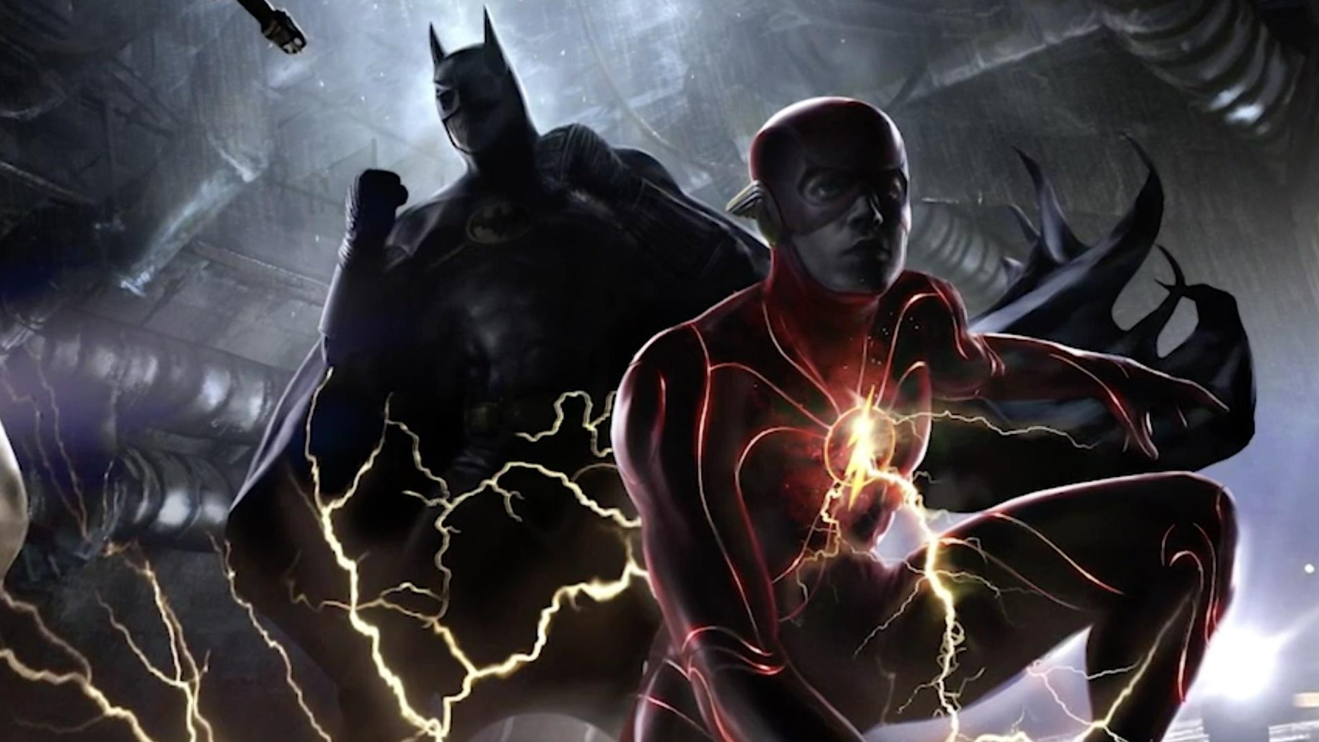 Why is Everyone Freaking Out Over 'The Flash' Prequel Comic? Why is Everyone Freaking Out Over 'The Flash' Prequel Comic?