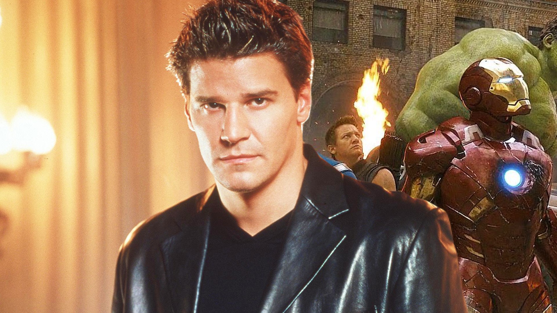 Iconic MCU Post-Credits Scene Was Inspired by Heartbreaking Angel Moment