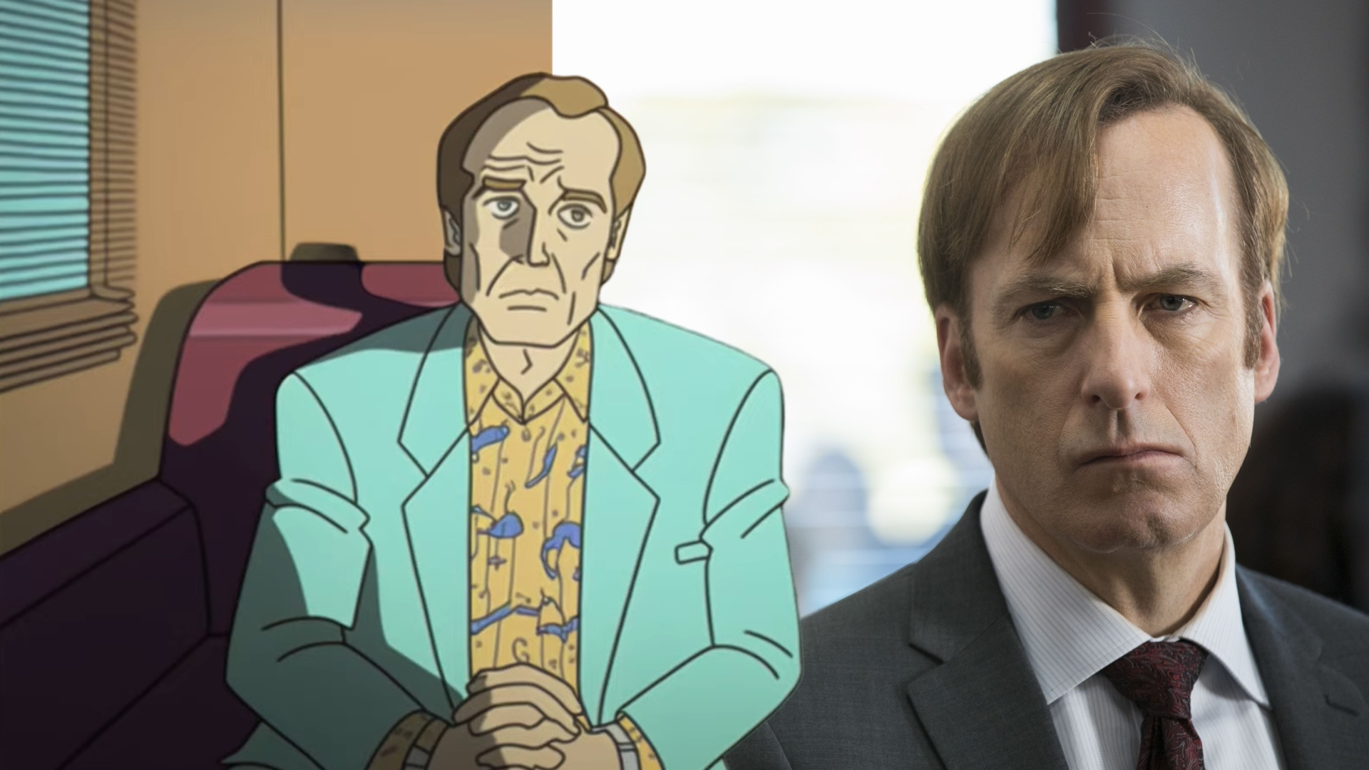 AI Turns Better Call Saul Into Sensational Anime Adaptation, And It ...