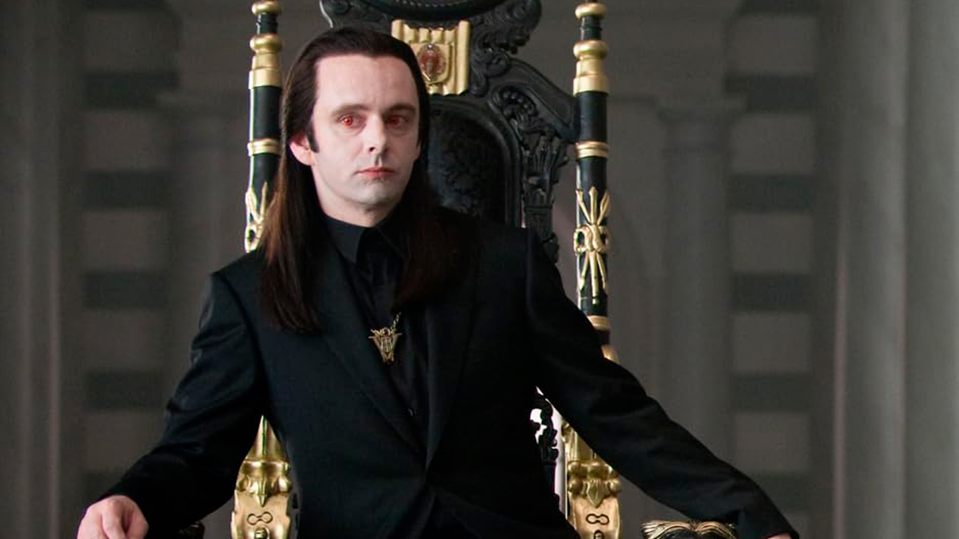 Michael Sheen Aro Aro | The Twilight Fanon Wiki | Fandom