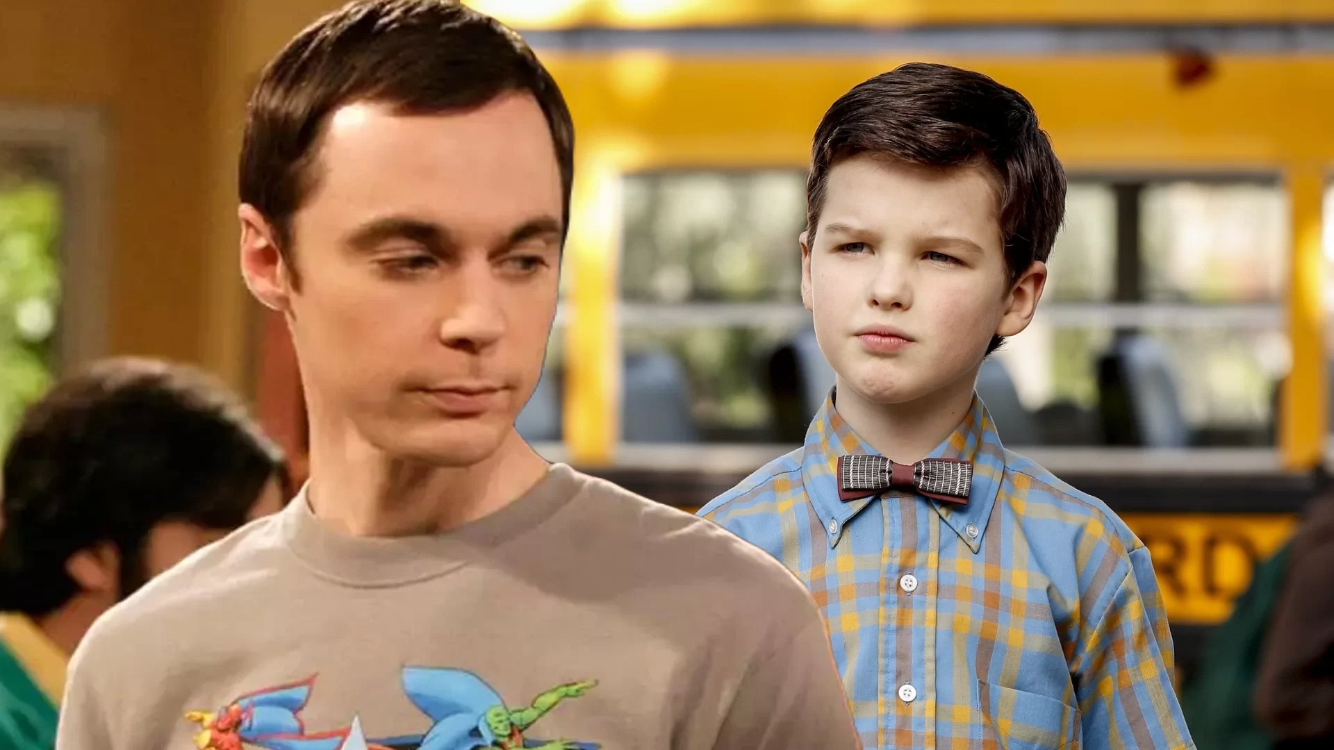 Why is Young Sheldon So Annoying? Big Bang Theory Has an Answer ...