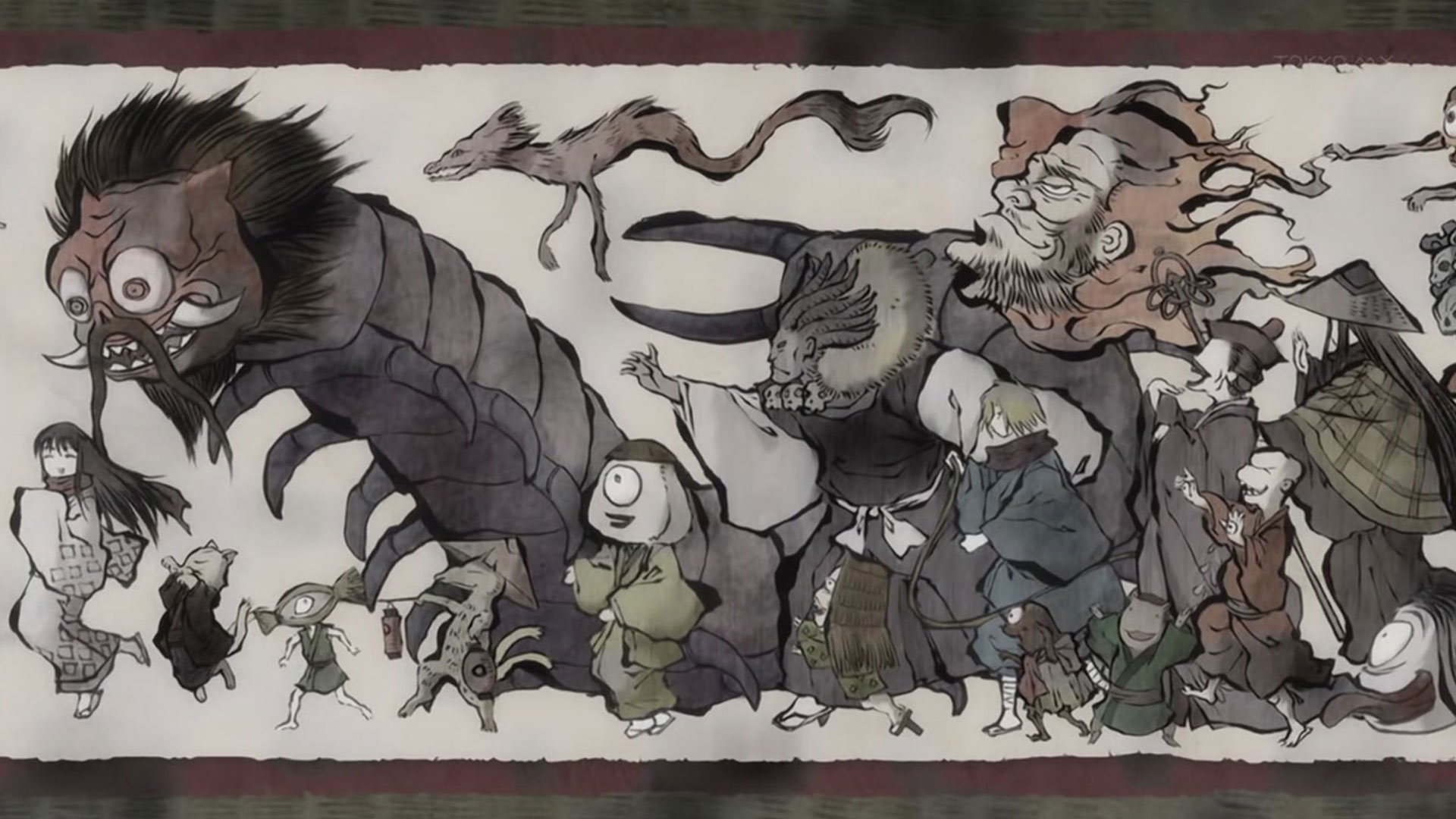 10 Yokai-Themed Anime Series to Add to Your Watch List - Startefacts.com