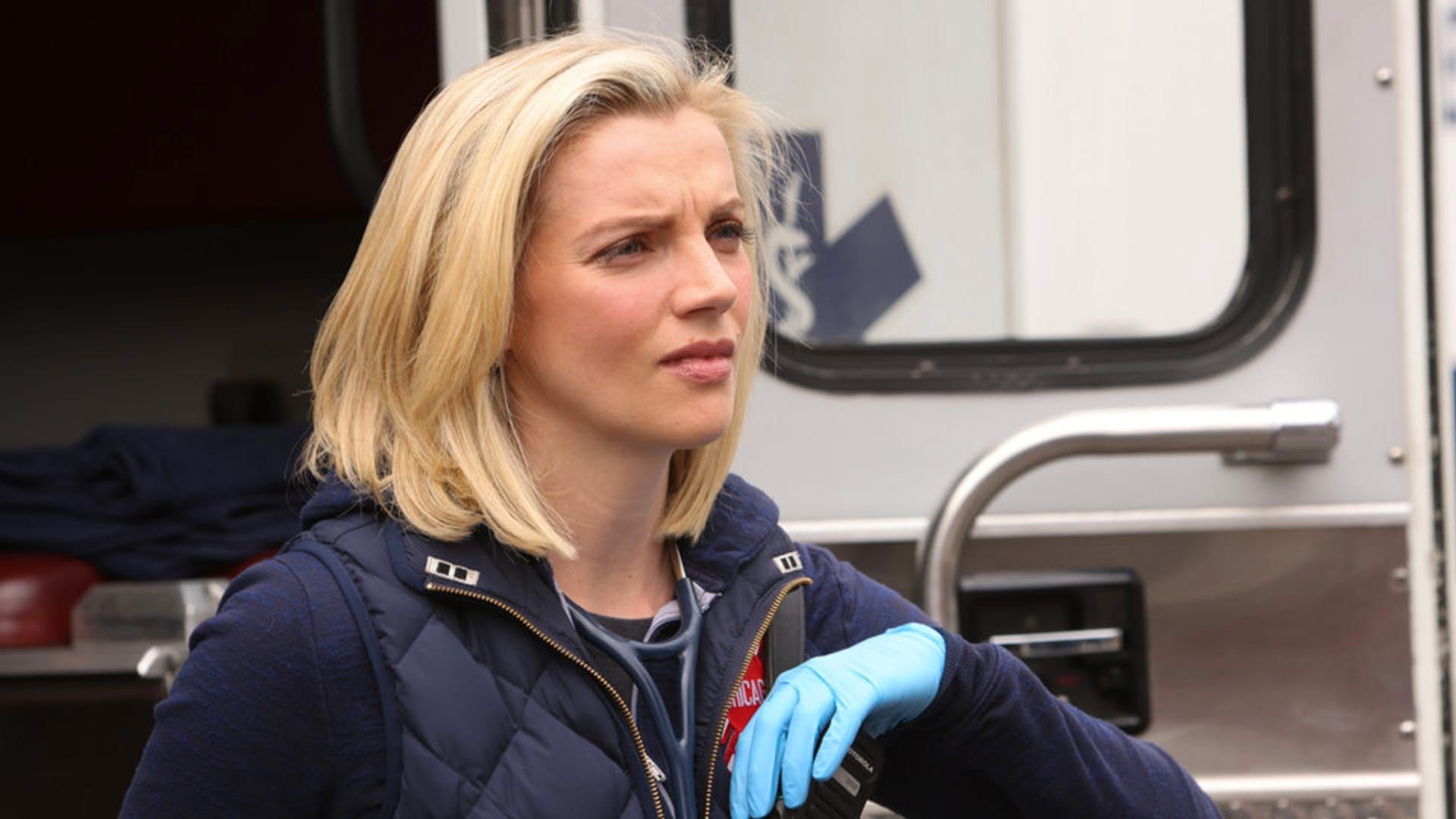 Chicago Fire: Brett's Biggest Mystery From Season 4 Finally Resolved