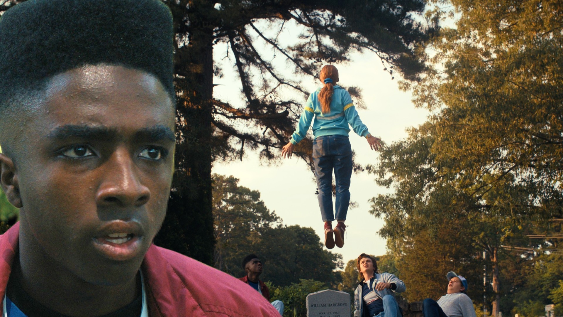 'Stranger Things': Was Lucas to Blame for What Happened to Max ...