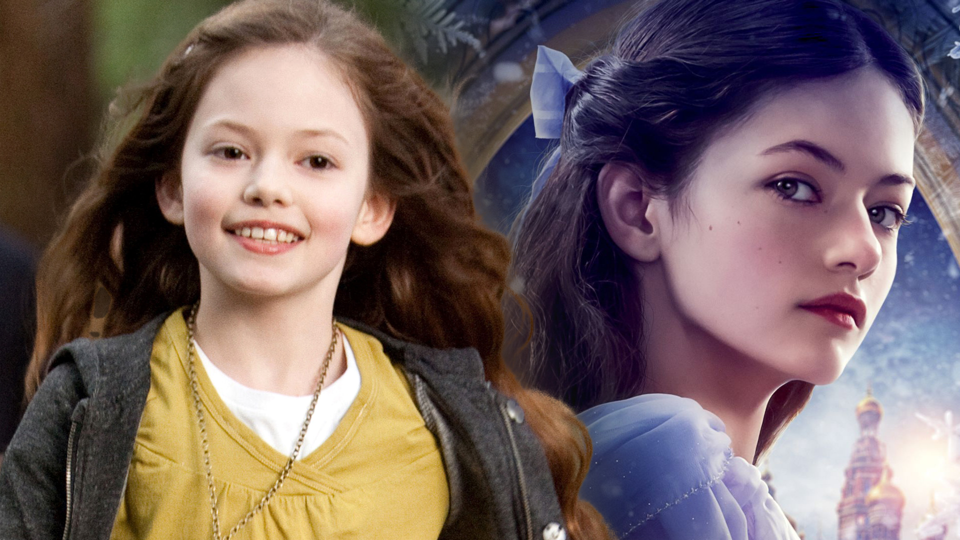 Twilight’s Renesmee Is All Grown Up, See Her Amazing Transformation ...